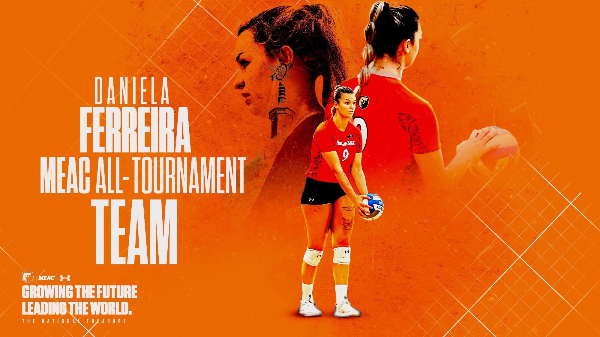 Pairings Set for 2024 MEAC Volleyball Championship - Morgan State ...