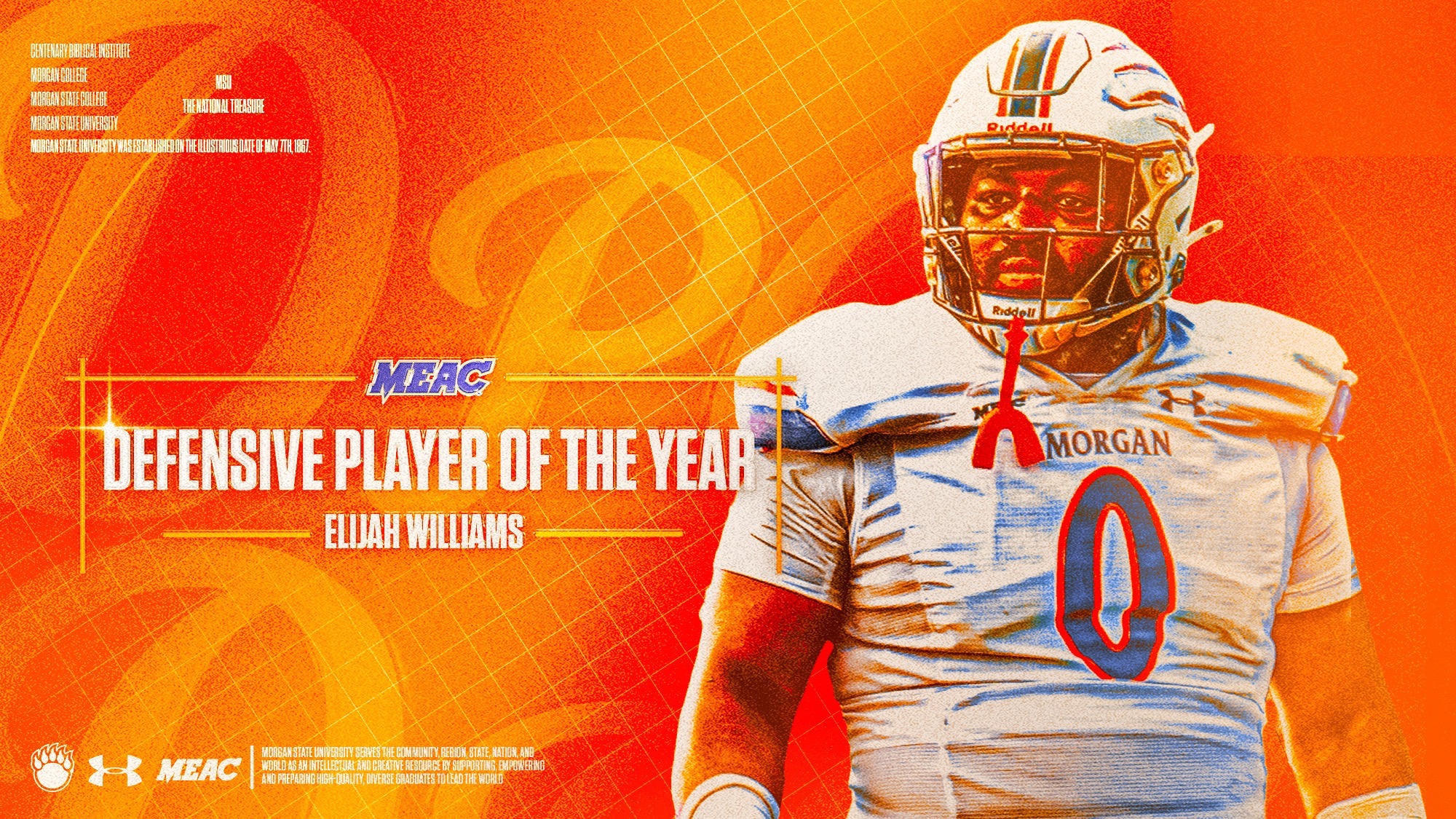 Morgan State Signs 29 During National Signing Day - Morgan State ...