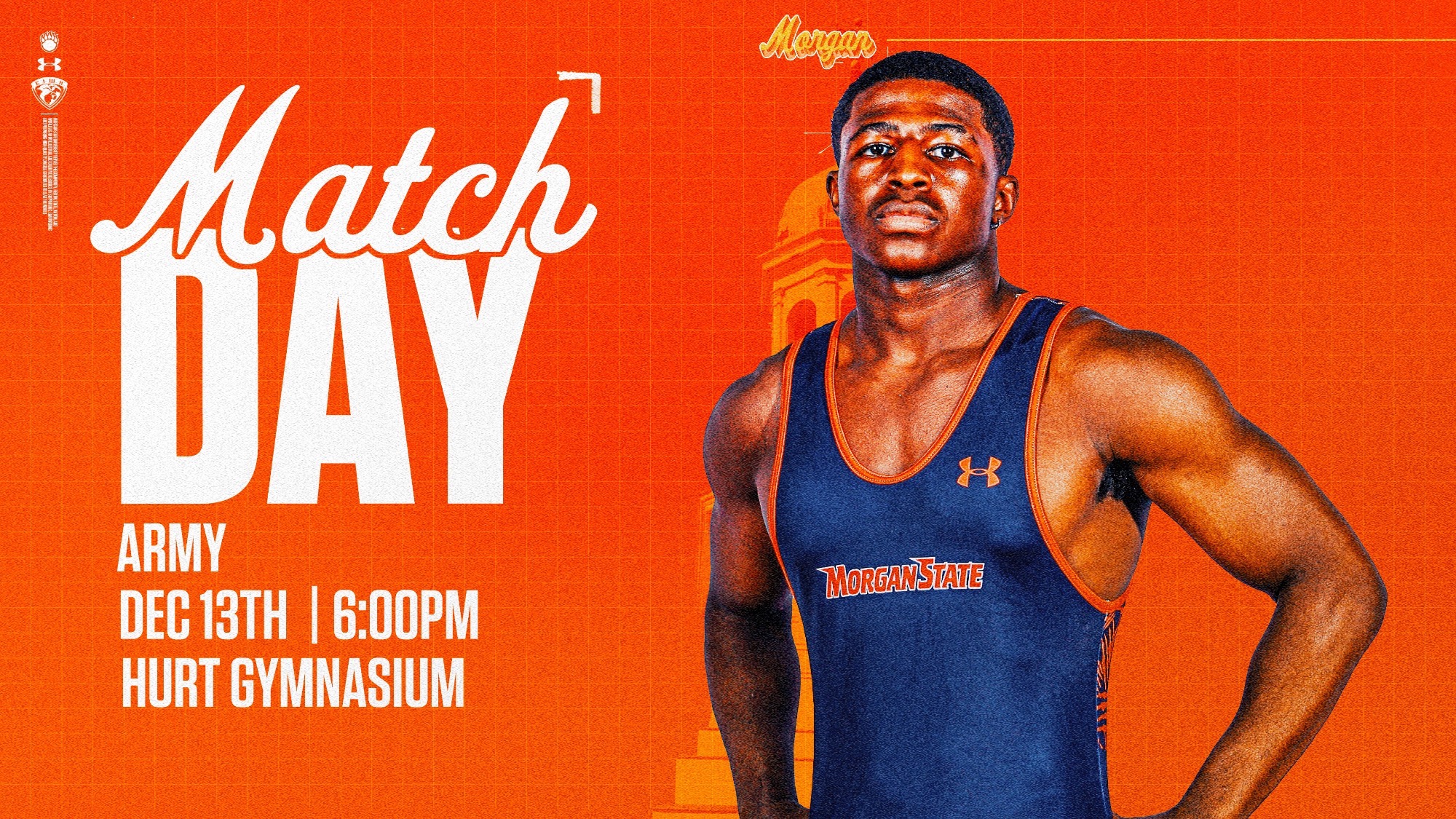 Bears Battle, but Army Seizes the Night - Morgan State University Athletics