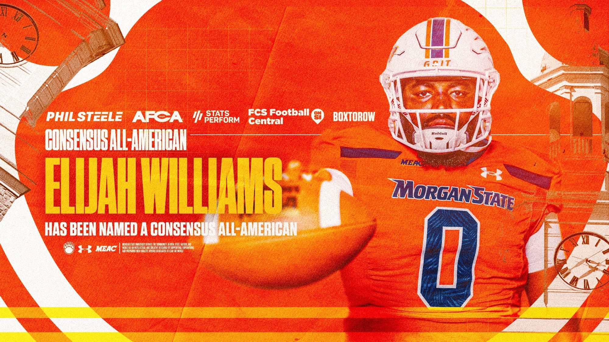 Morgan State Signs 29 During National Signing Day - Morgan State ...