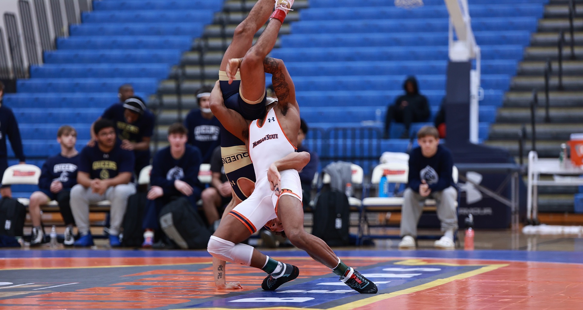 Bears ready to begin 2023-24 campaign - Morgan State University Athletics