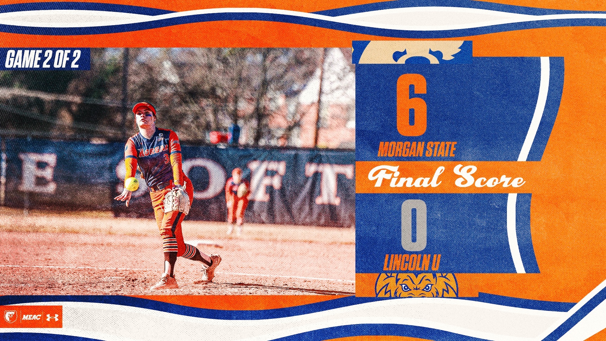 Lady Bears Sweep Lincoln-Pa.; Improve To 6-0 On Year - Morgan State ...