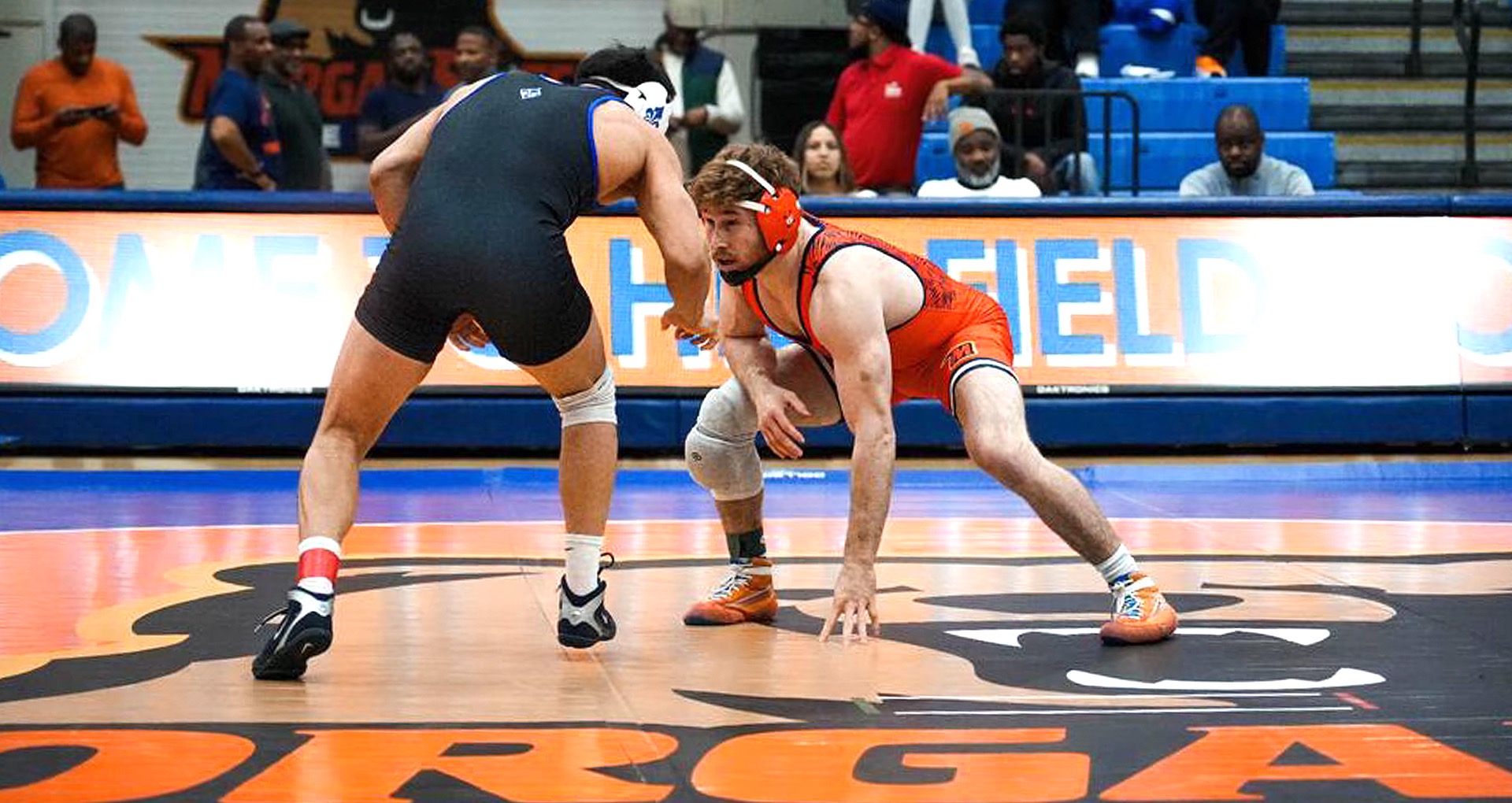 Jacob Marsh - Wrestling - Morgan State University Athletics