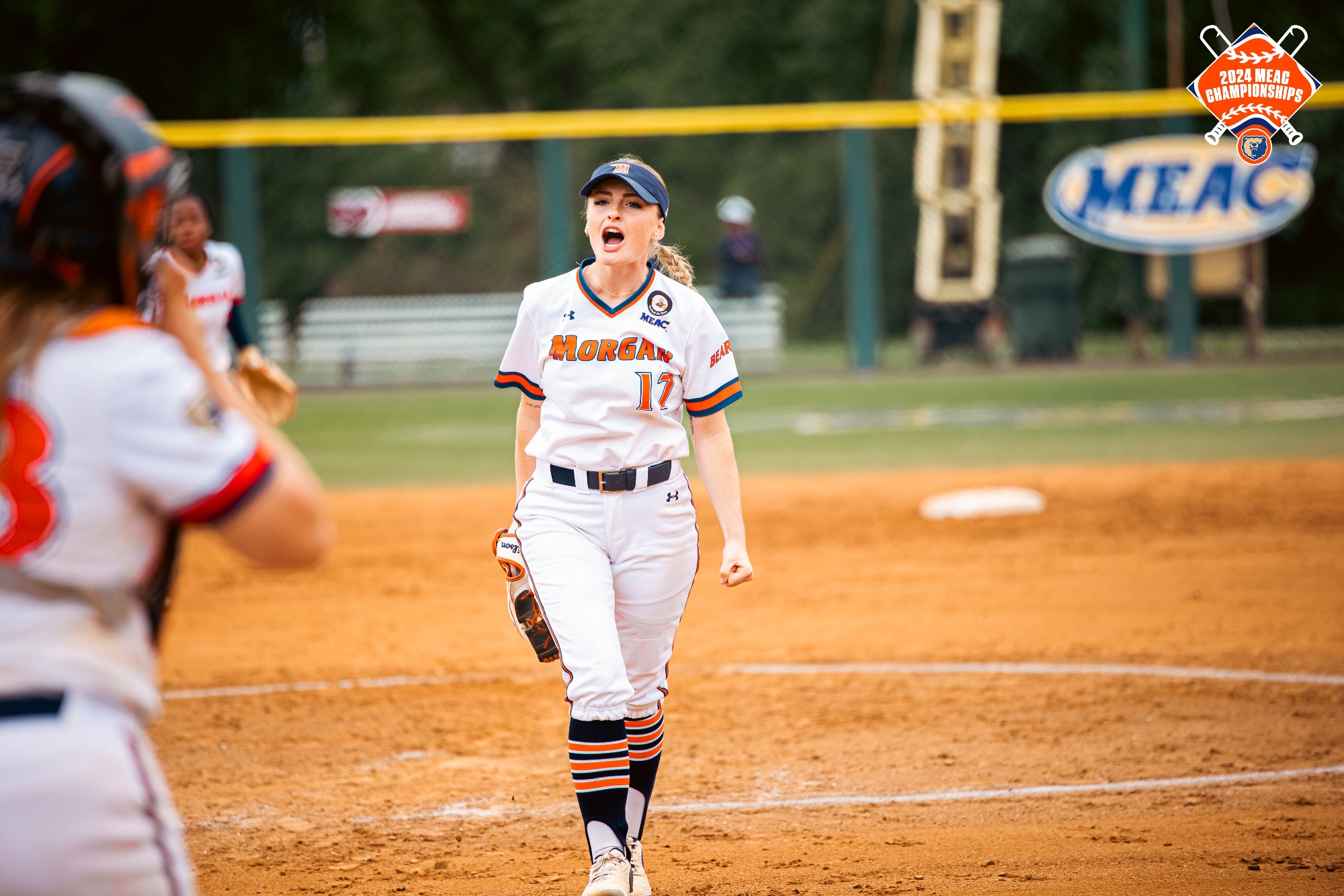 Morgan State Claims Regular Season Title And No. 1 Seed In 2024 MEAC ...