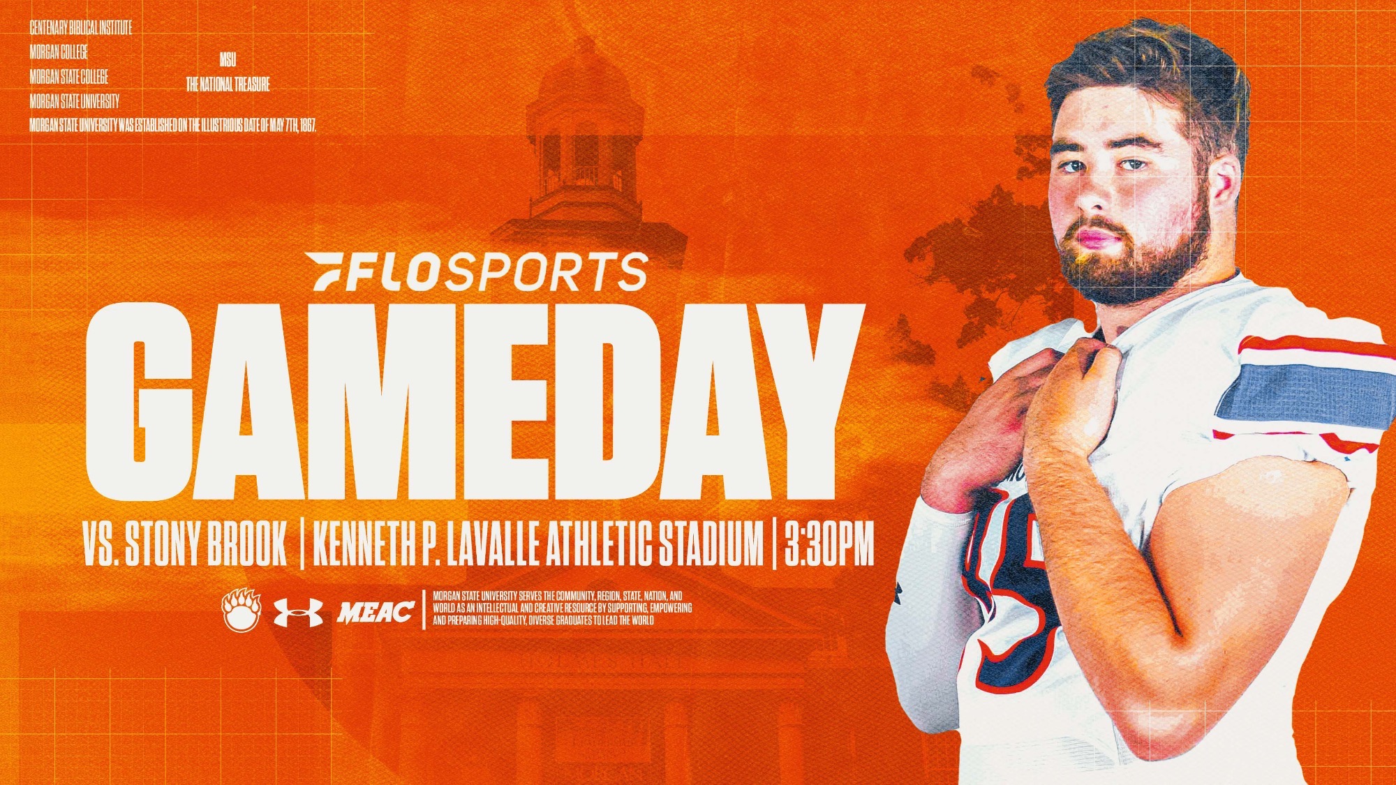 Morgan State Football Camp Set to Open Thursday Evening - Morgan State ...