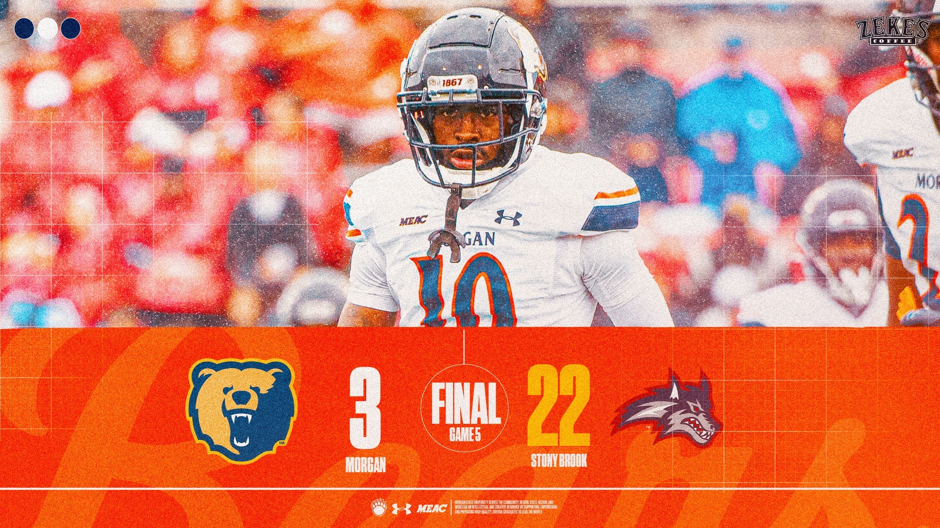 Morgan State Football Camp Set to Open Thursday Evening - Morgan State ...