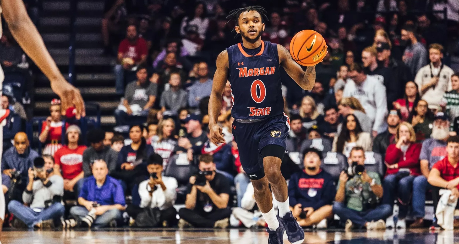Morgan State's Doubleheader Against North Carolina Central Postponed by ...