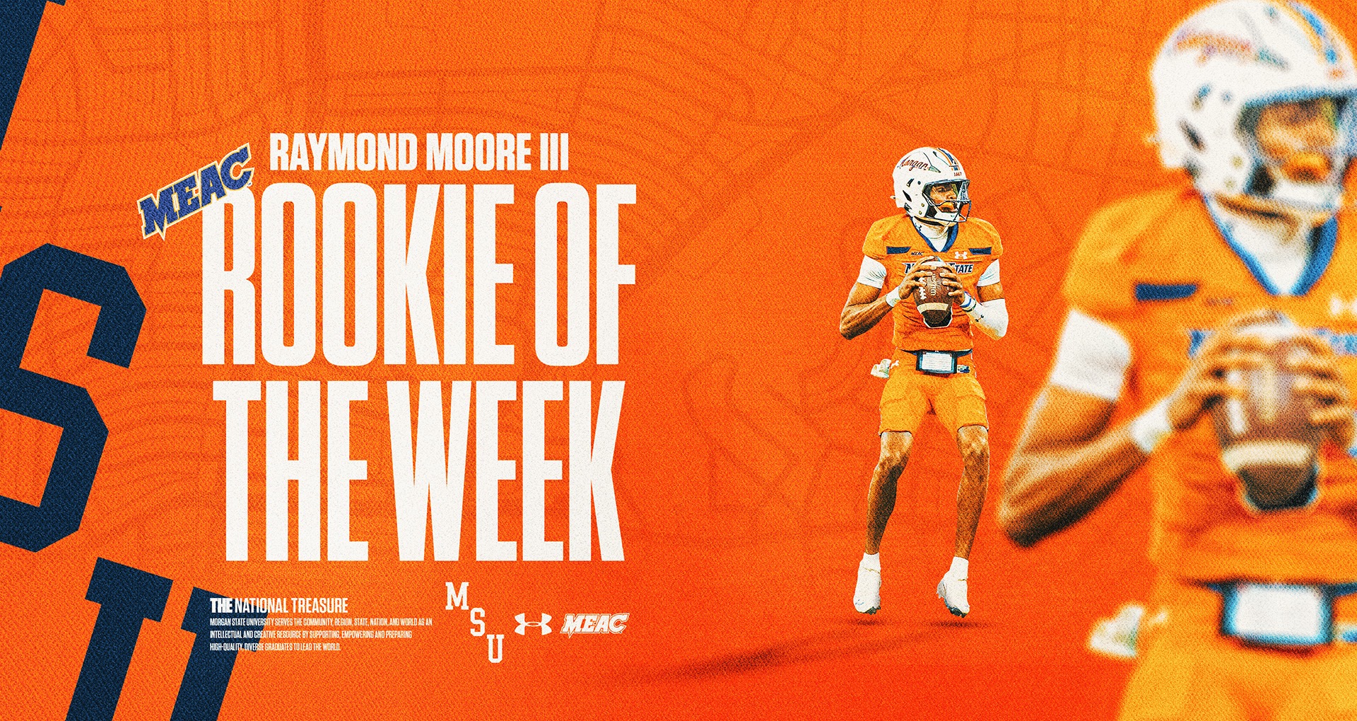 Morgan State–Delaware State Football Game Rescheduled for National ...