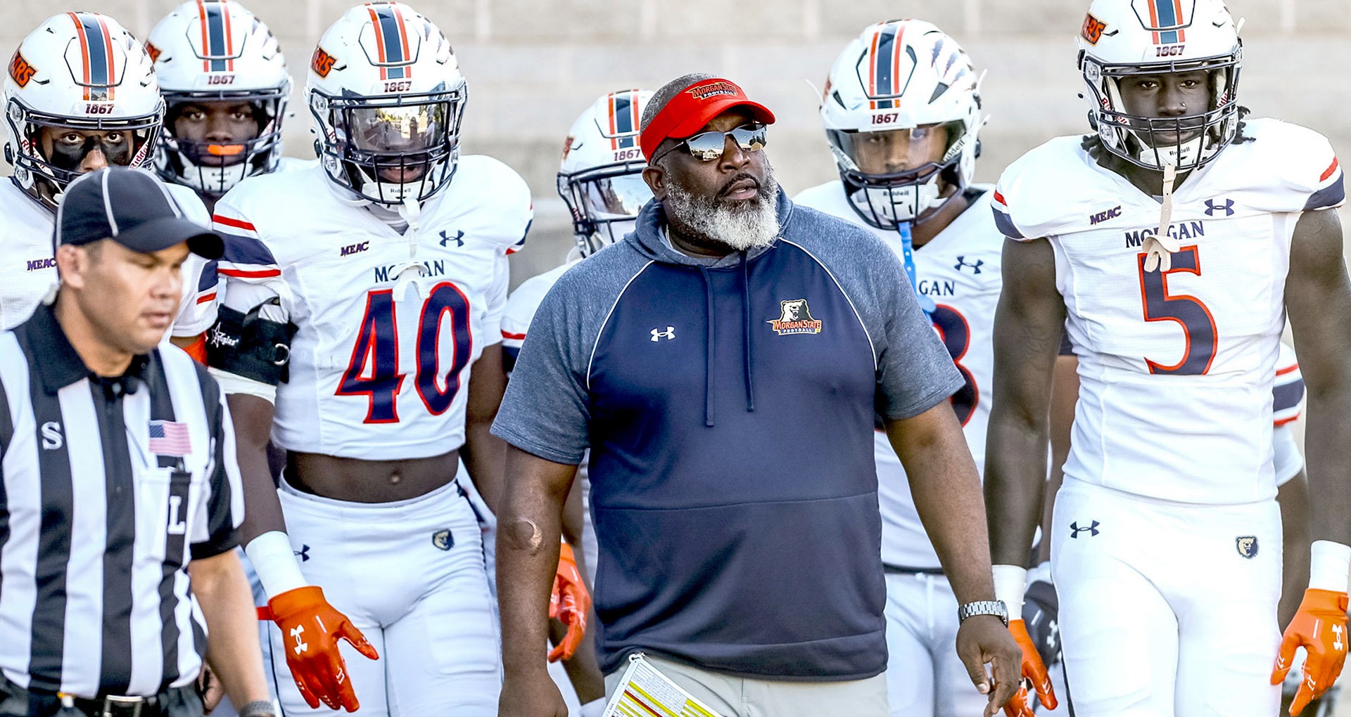 Morgan State University Athletics Mourns the Passing of Sterling ...