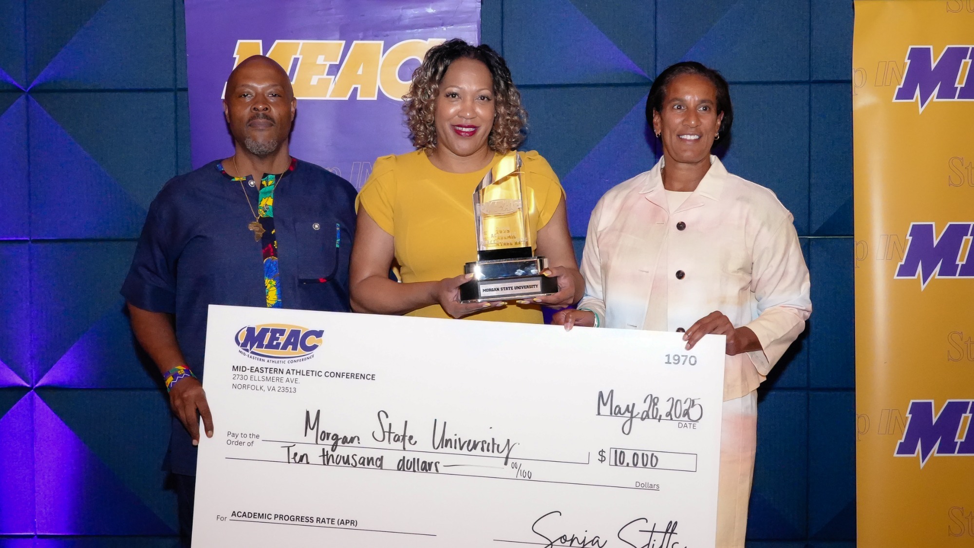 Bears on the Rise; Morgan State Athletics stand out in latest NCAA APR ...