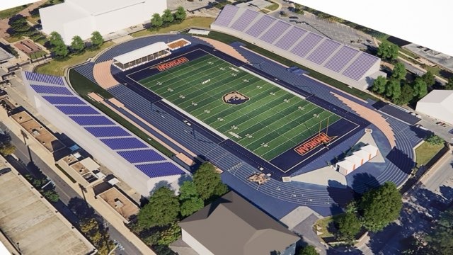 Bear Witness: Morgan State's 2025 Football Schedule - Morgan State ...