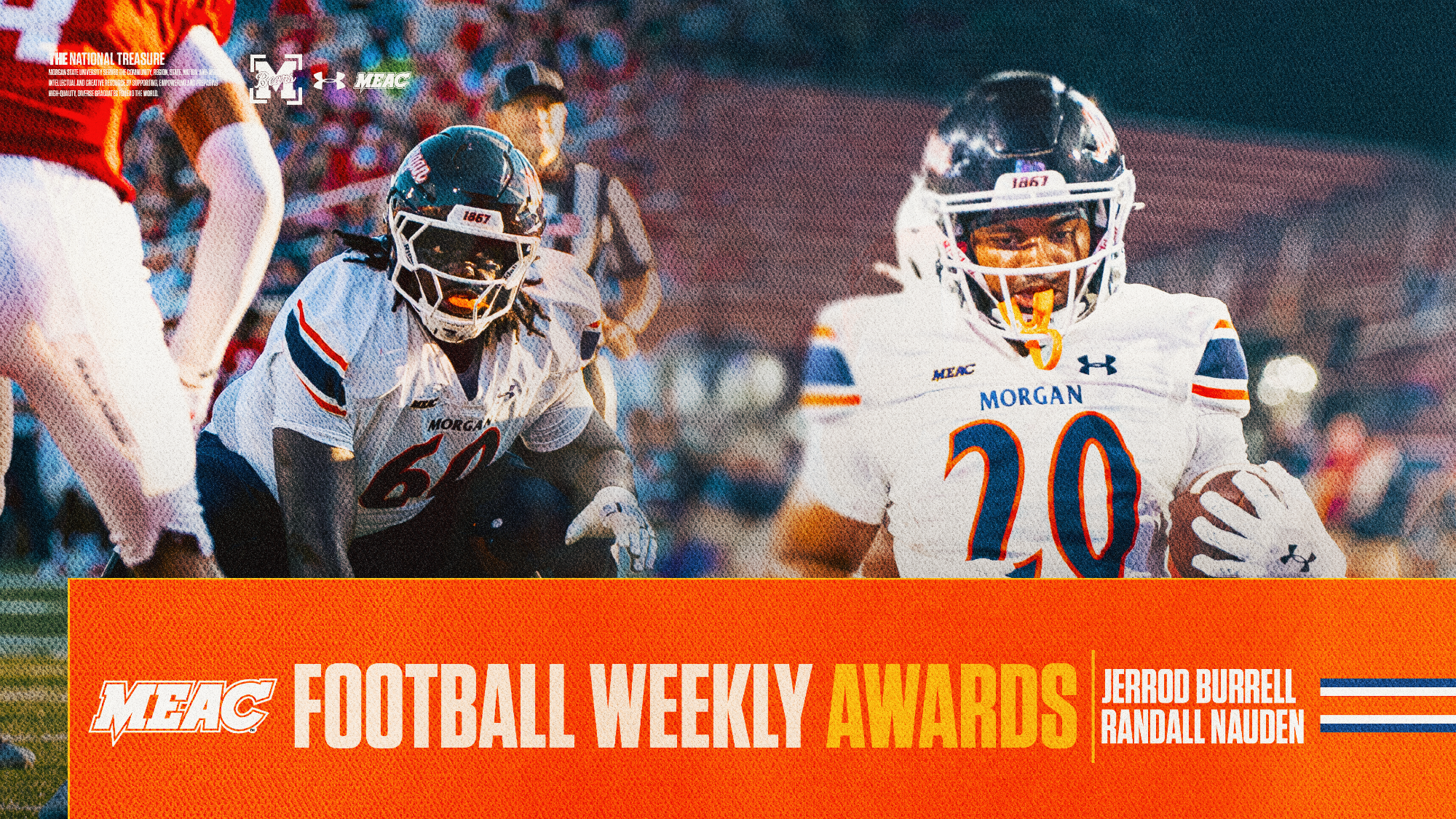 Morgan State Mourns the Loss of Student-Athlete Jordan Cofield - Morgan ...