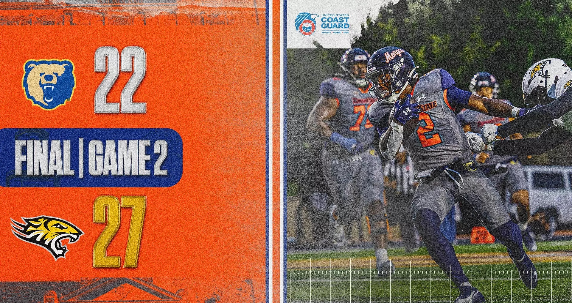 Bear Witness: Morgan State's 2025 Football Schedule - Morgan State ...