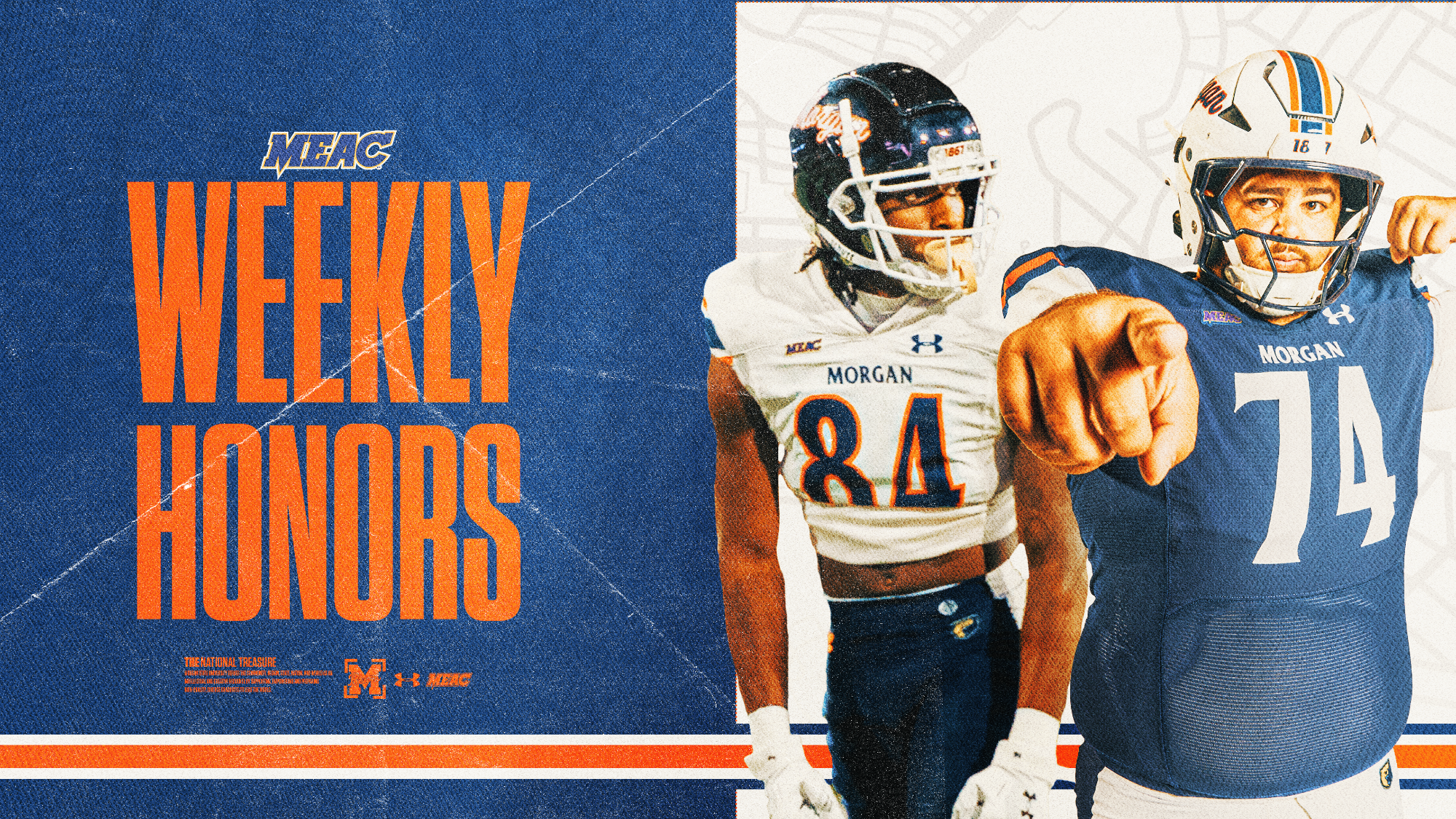 Bear Witness: Morgan State's 2025 Football Schedule - Morgan State ...