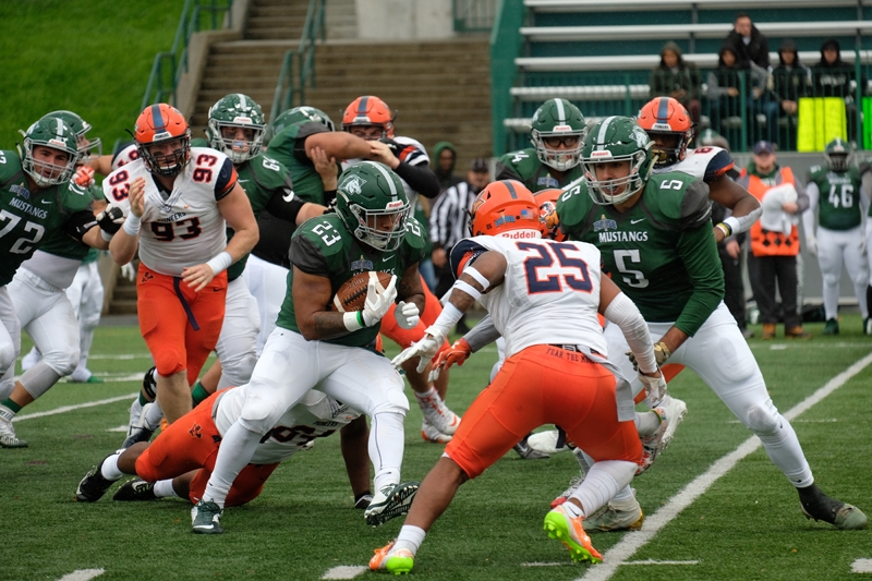 Morrisville State football powers past Utica, 41-24, in Empire 8 action ...