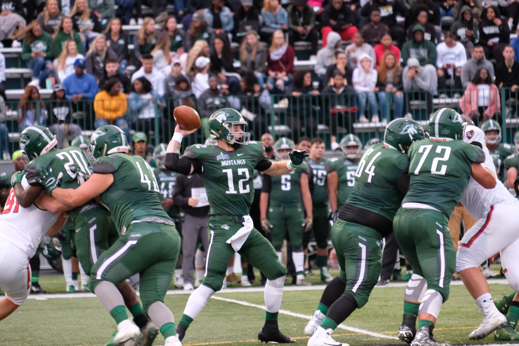 Morrisville State football makes second half charge, comes up short in ...
