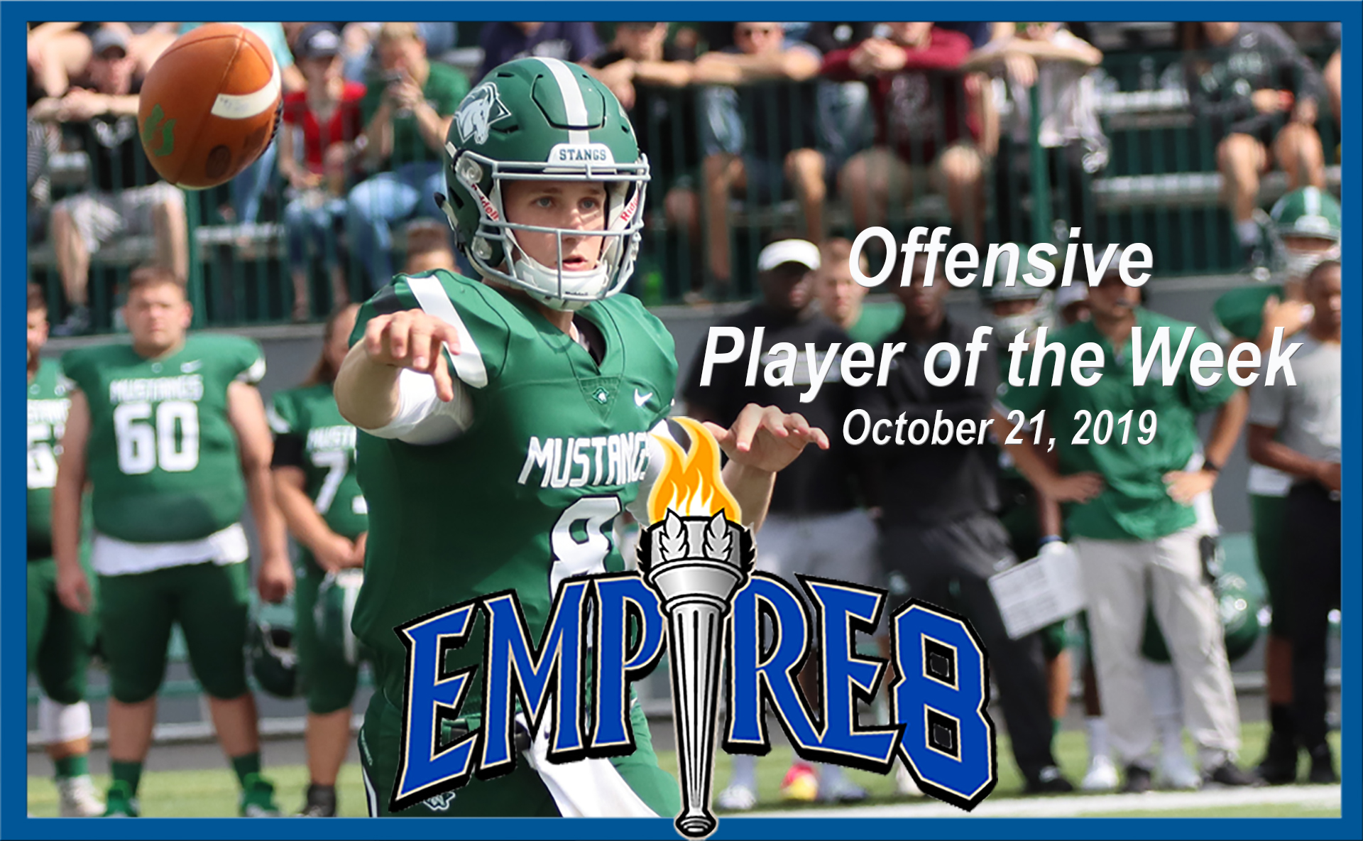 Bill Flatow - 2020 - Football - SUNY Morrisville