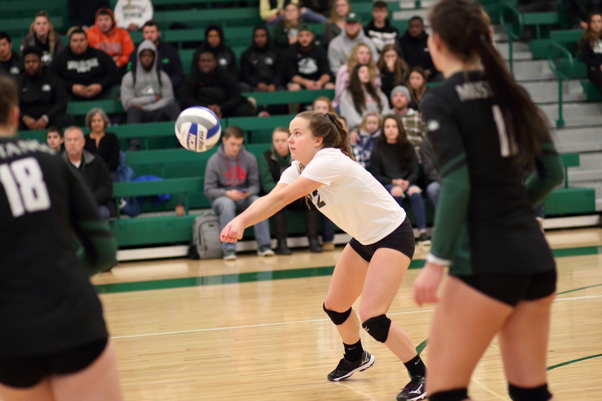 Sam Wolf - 2019 - Volleyball (W) - SUNY Morrisville