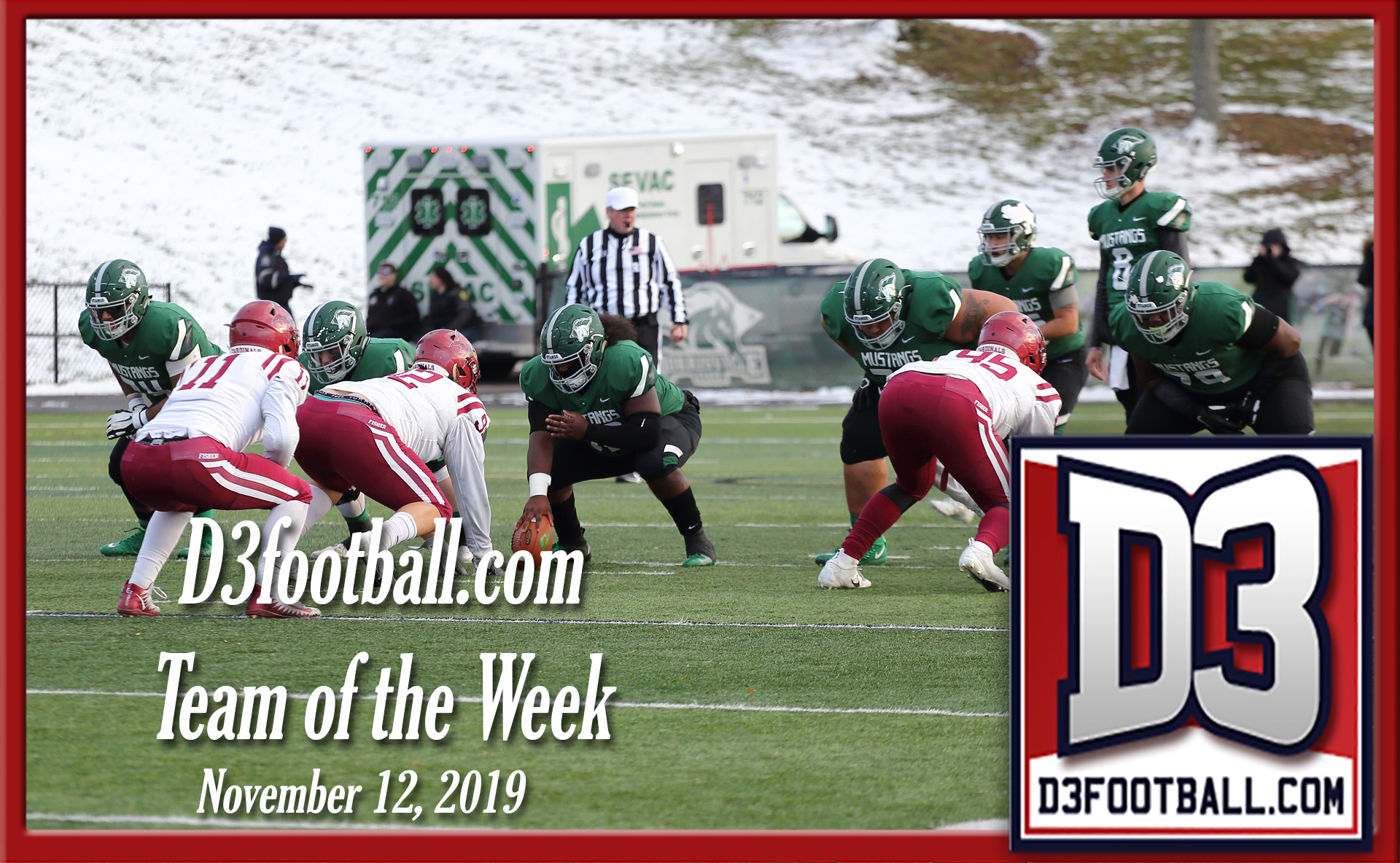 Brian Mapp - 2022 - Football - SUNY Morrisville