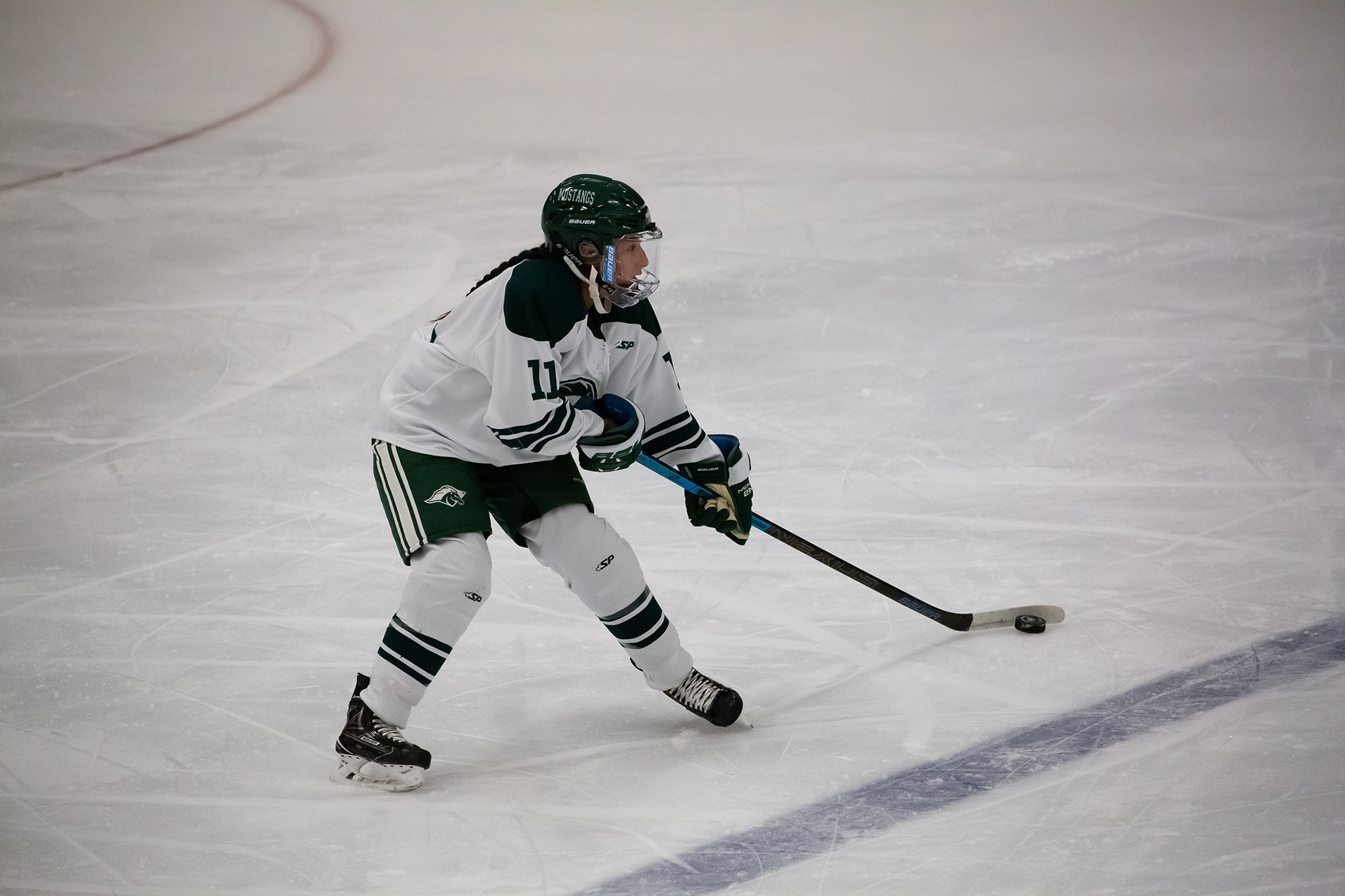 Chyne Kennedy - 2019-20 - Ice Hockey (W) - SUNY Morrisville