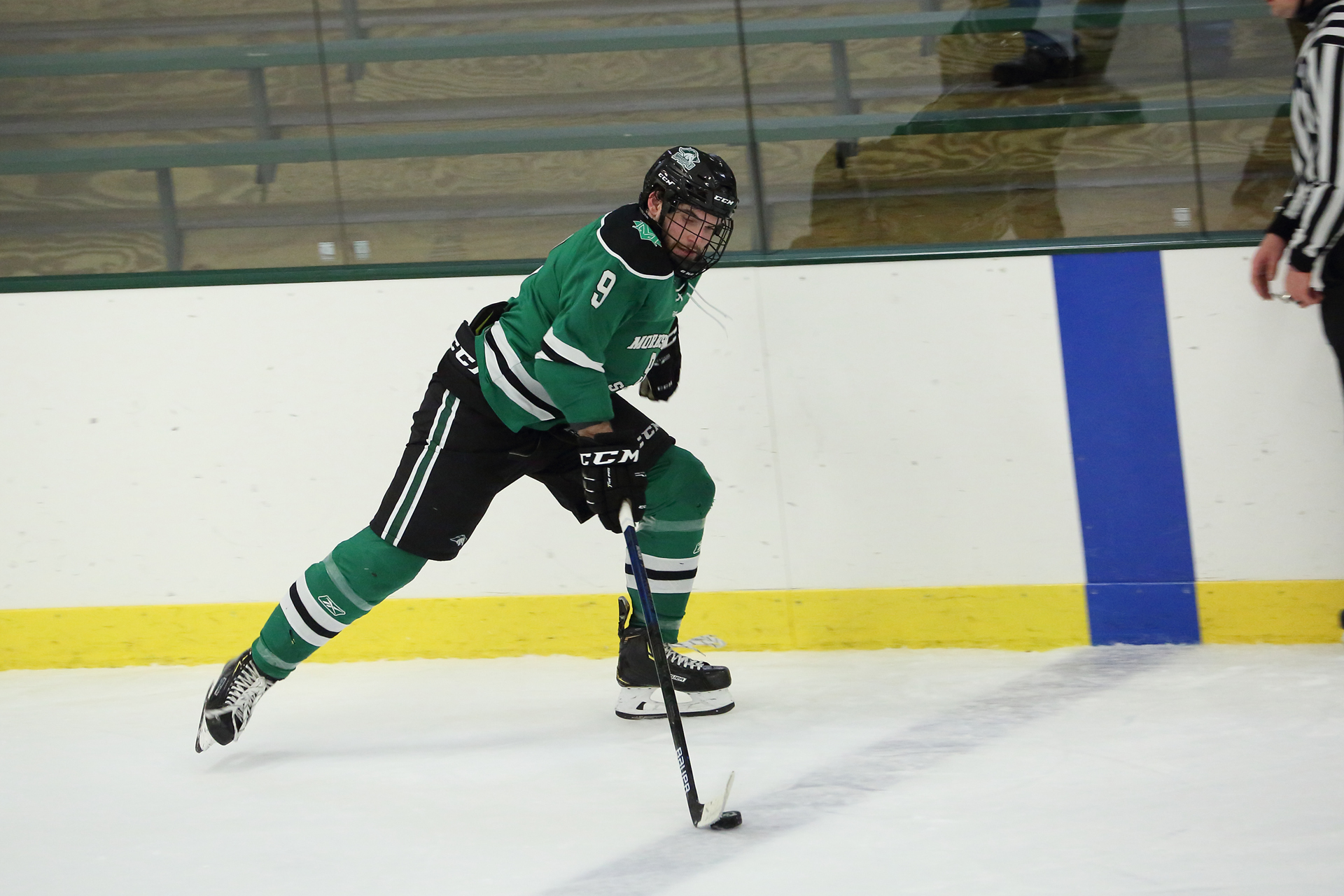 Eric Melso - 2021-22 - Ice Hockey (M) - SUNY Morrisville