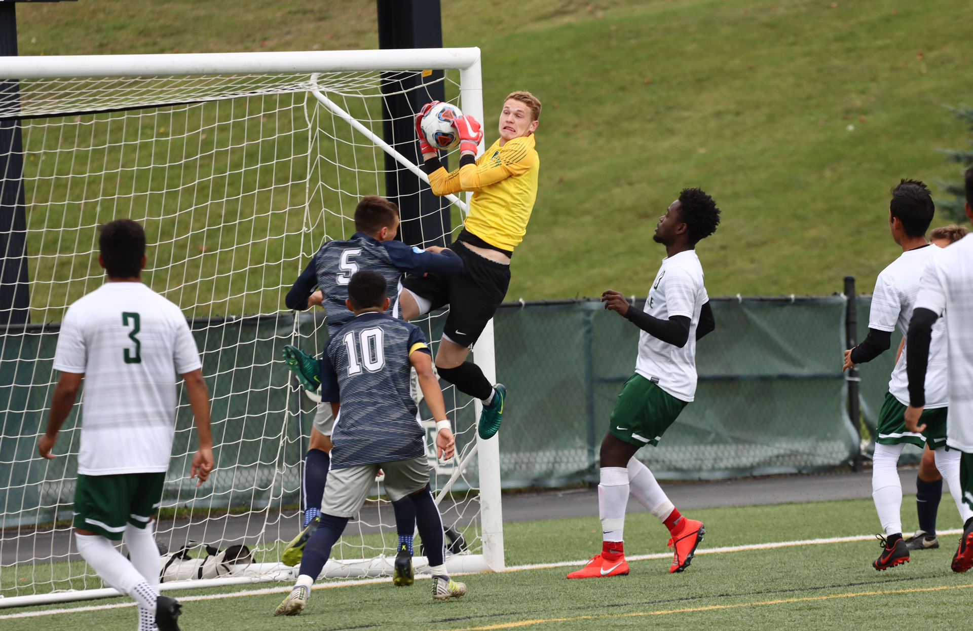 Tyler Card - 2019 - Soccer (M) - SUNY Morrisville