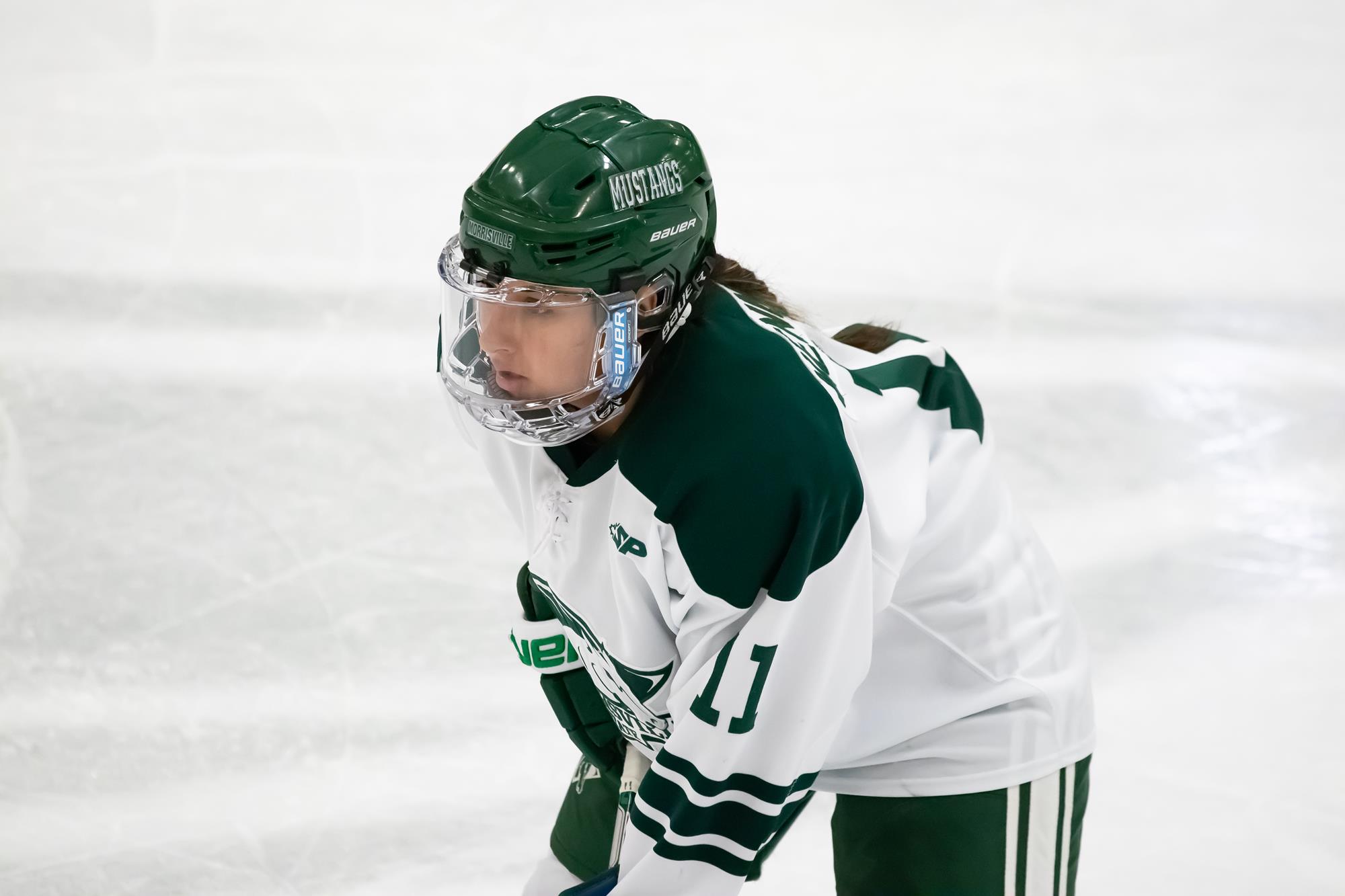 Chyne Kennedy - 2019-20 - Ice Hockey (W) - SUNY Morrisville