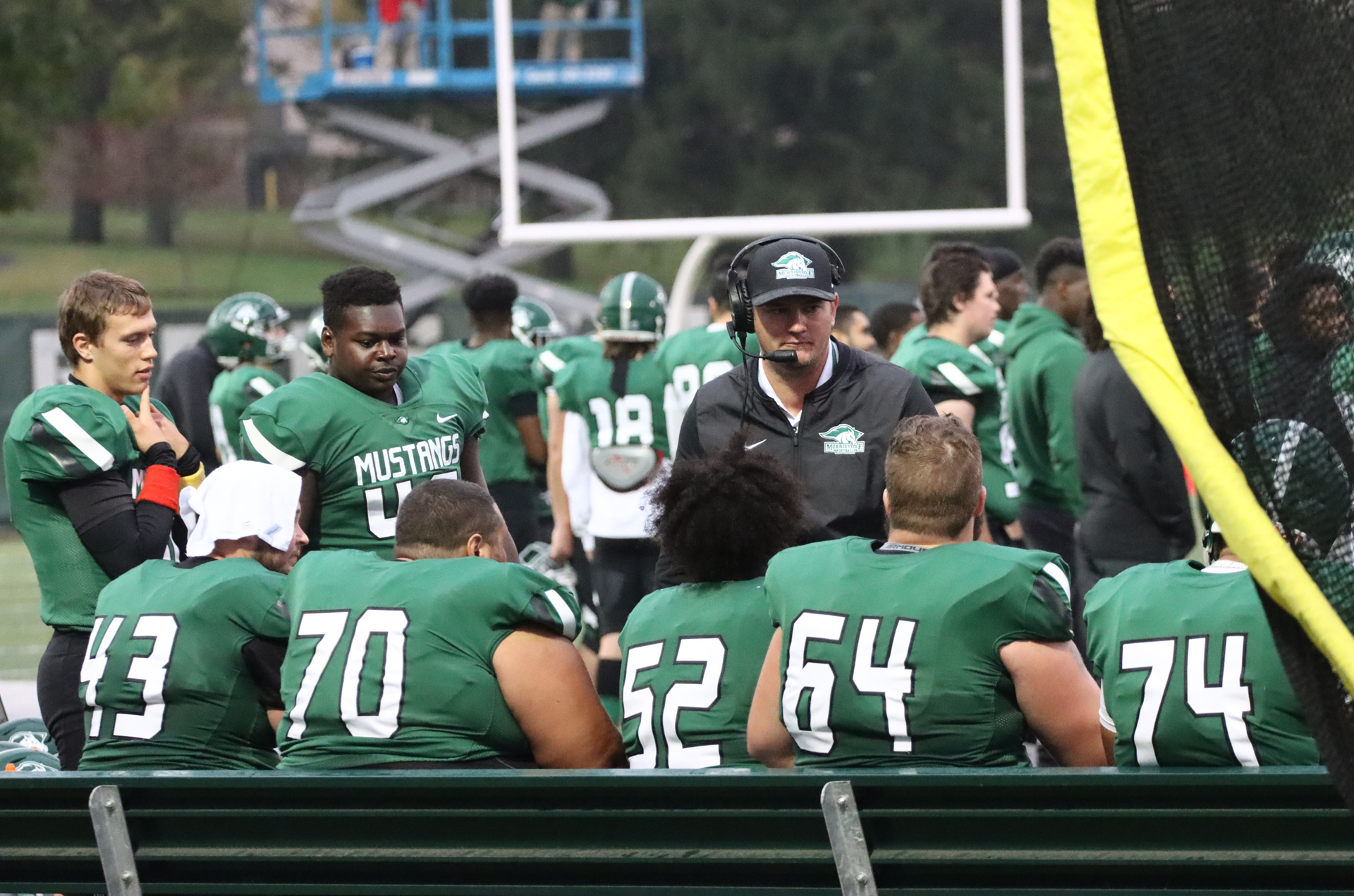 Morrisville announces details surrounding ECAC Clayton Chapman Bowl ...