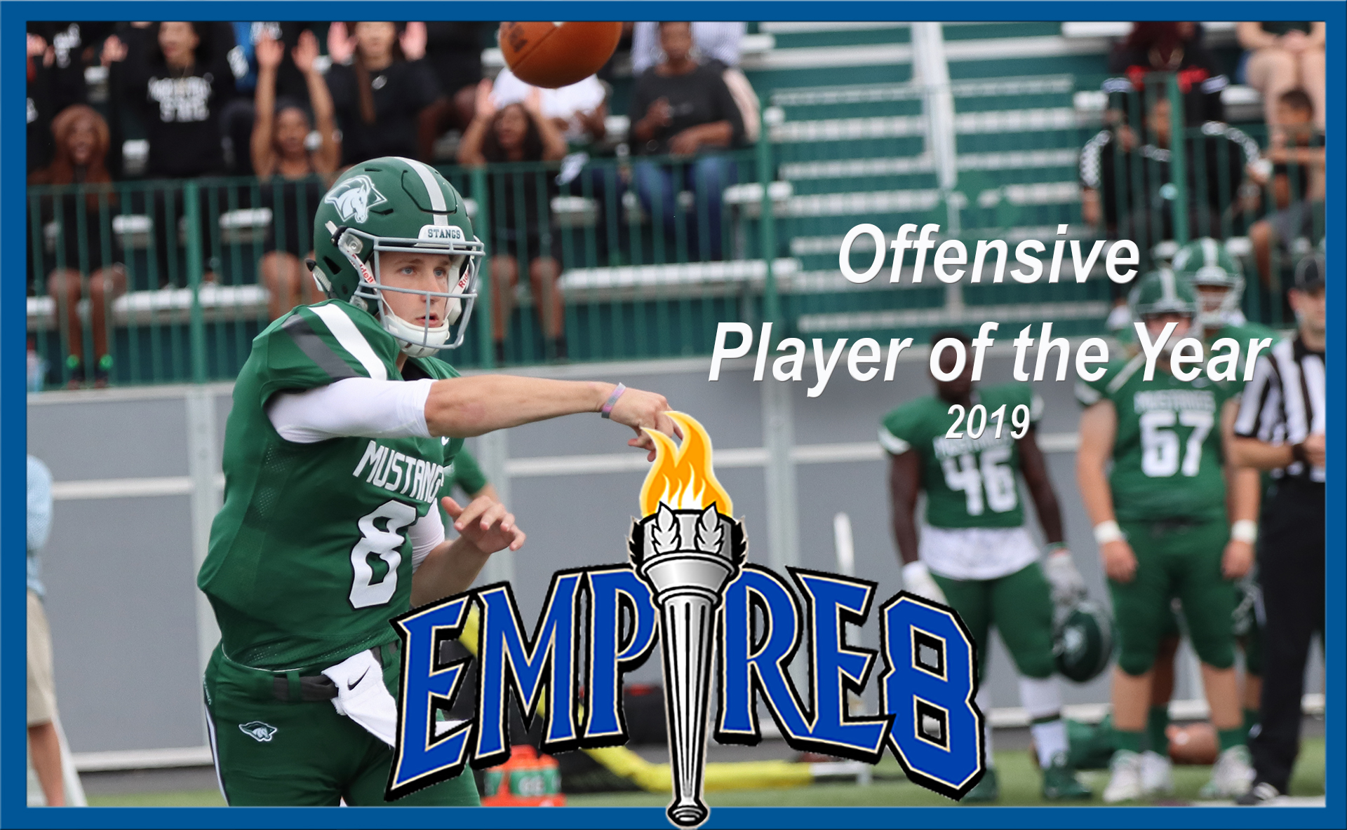 Bill Flatow - 2020 - Football - SUNY Morrisville