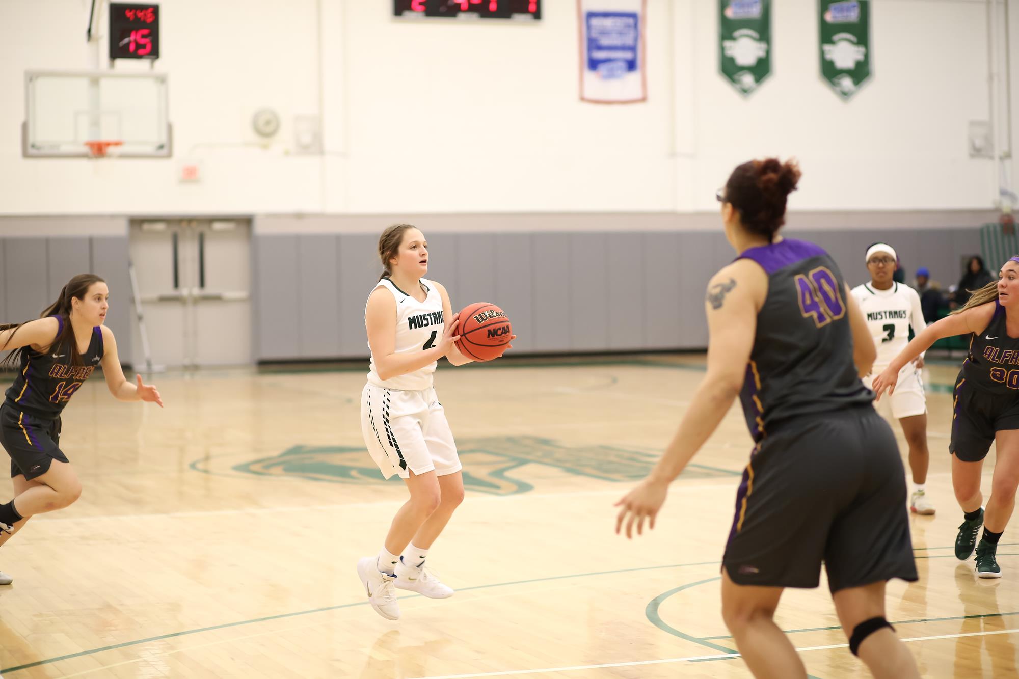 Rachel Vieira - 2022-23 - Basketball (W) - SUNY Morrisville