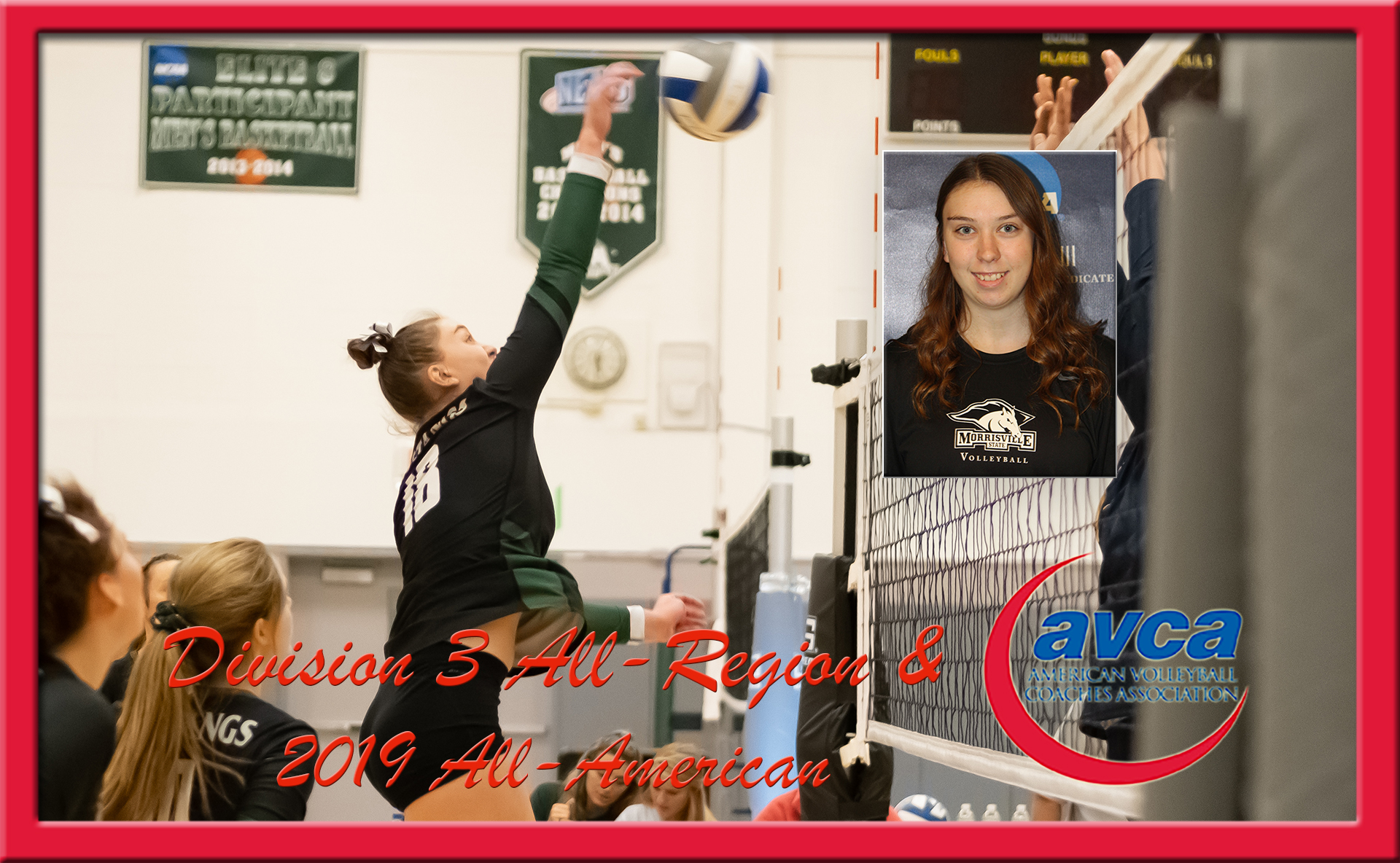 Megyan Merrill - 2019 - Volleyball (W) - SUNY Morrisville