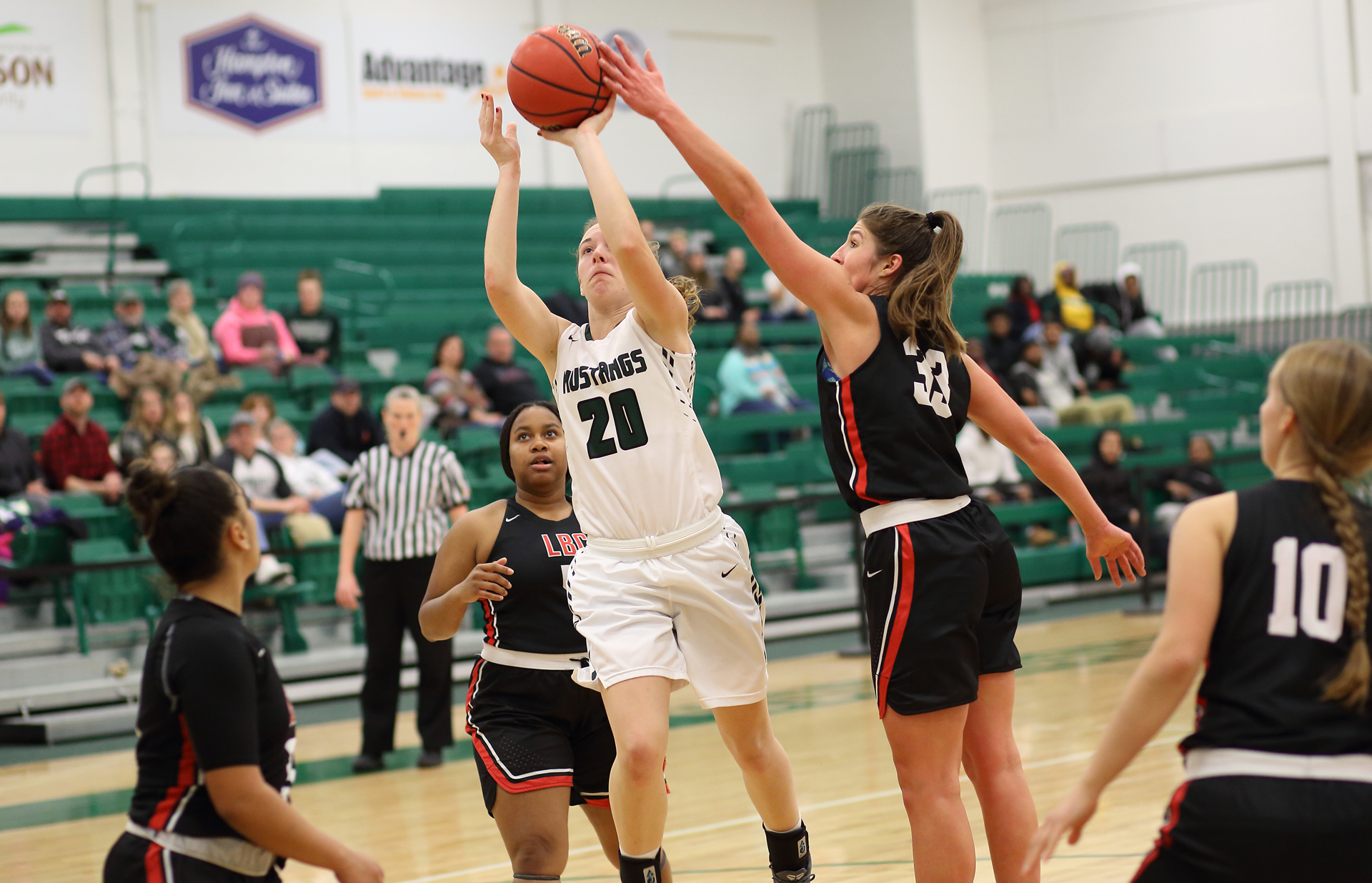 Anna Raymond - 2019-20 - Basketball (W) - SUNY Morrisville