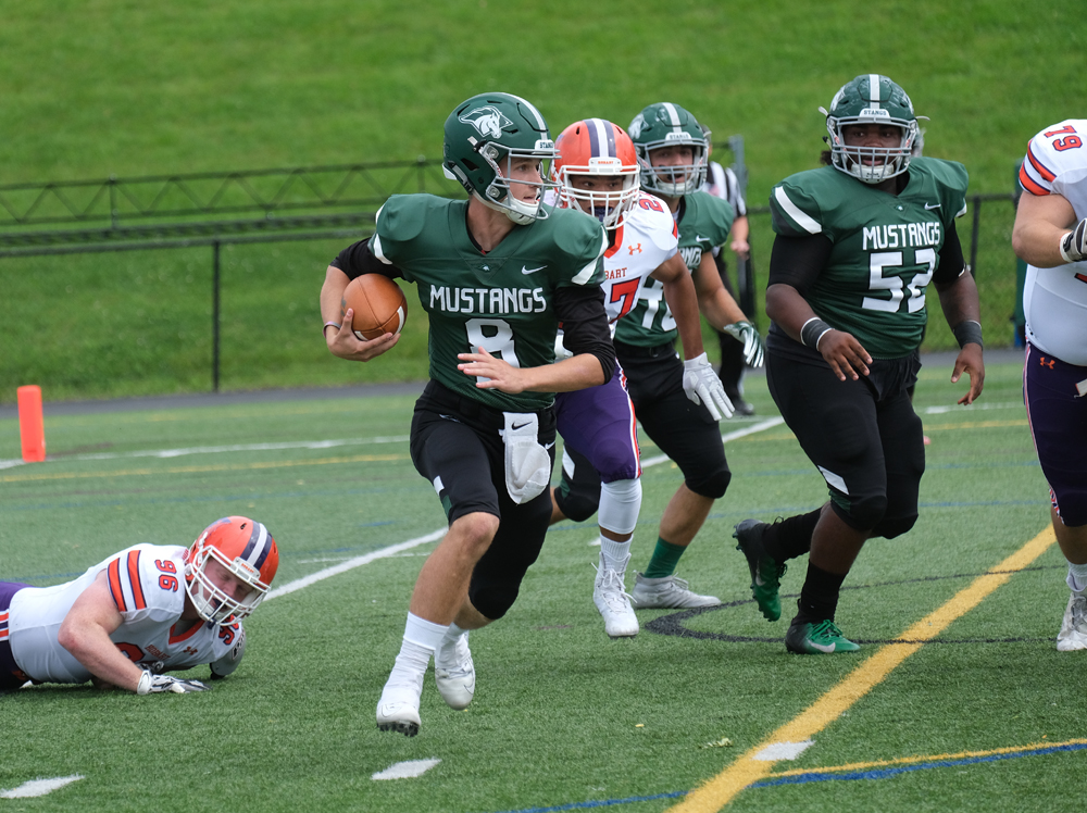 Bill Flatow - 2020 - Football - SUNY Morrisville