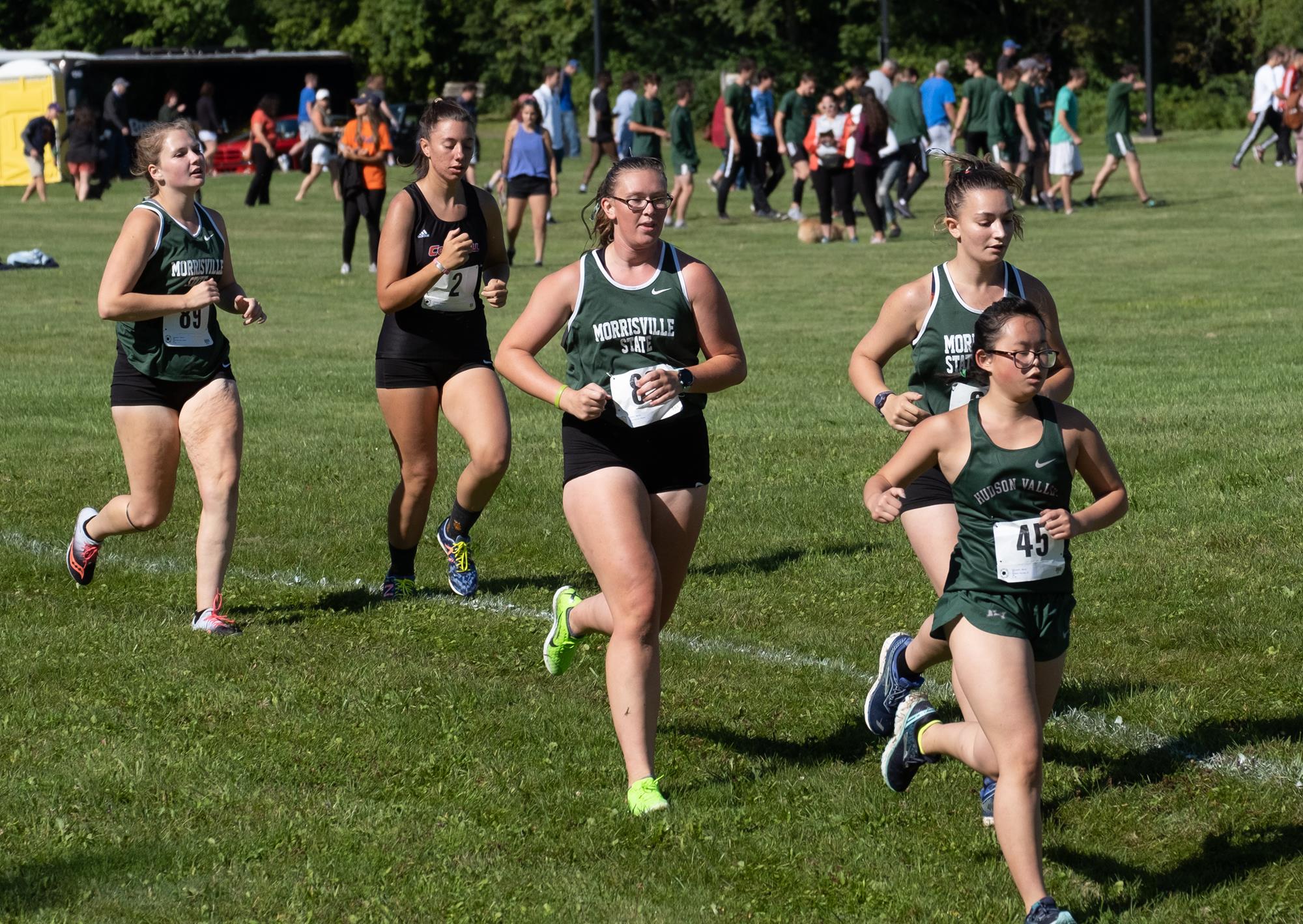 Emily Cheney - 2019 - Cross Country (W) - SUNY Morrisville