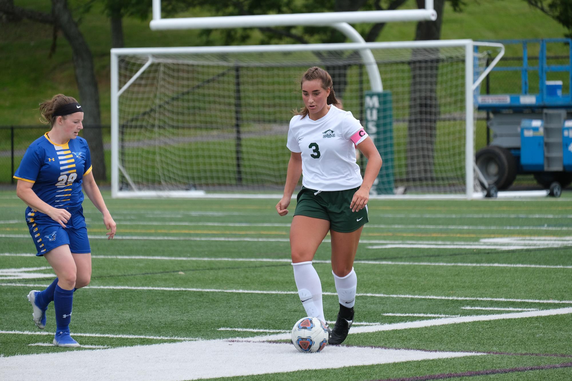 Michaela Fazio - 2019 - Soccer (W) - SUNY Morrisville