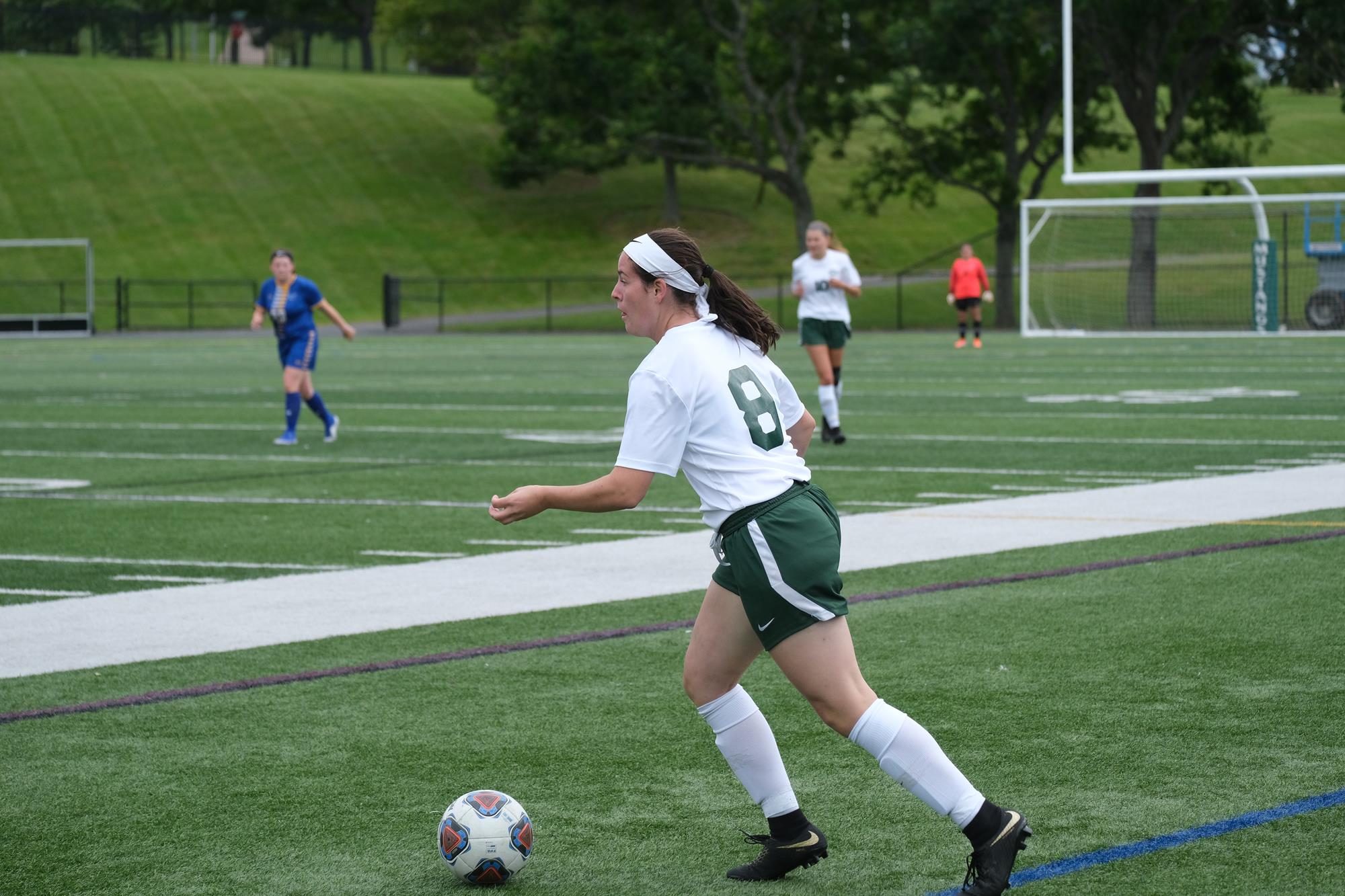 Jade Shimer - 2019 - Soccer (W) - SUNY Morrisville