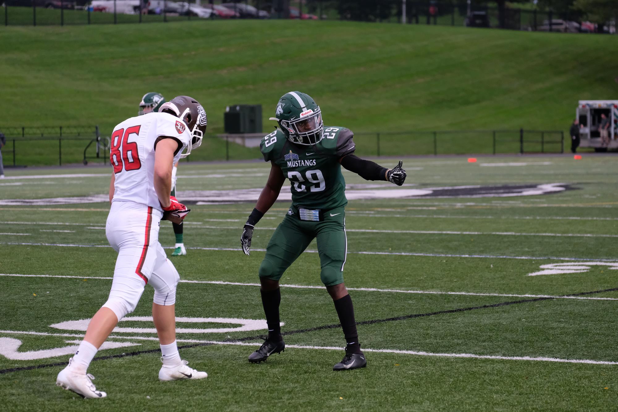 Morrisville makes statement in season opener, hands Bridgewater State ...