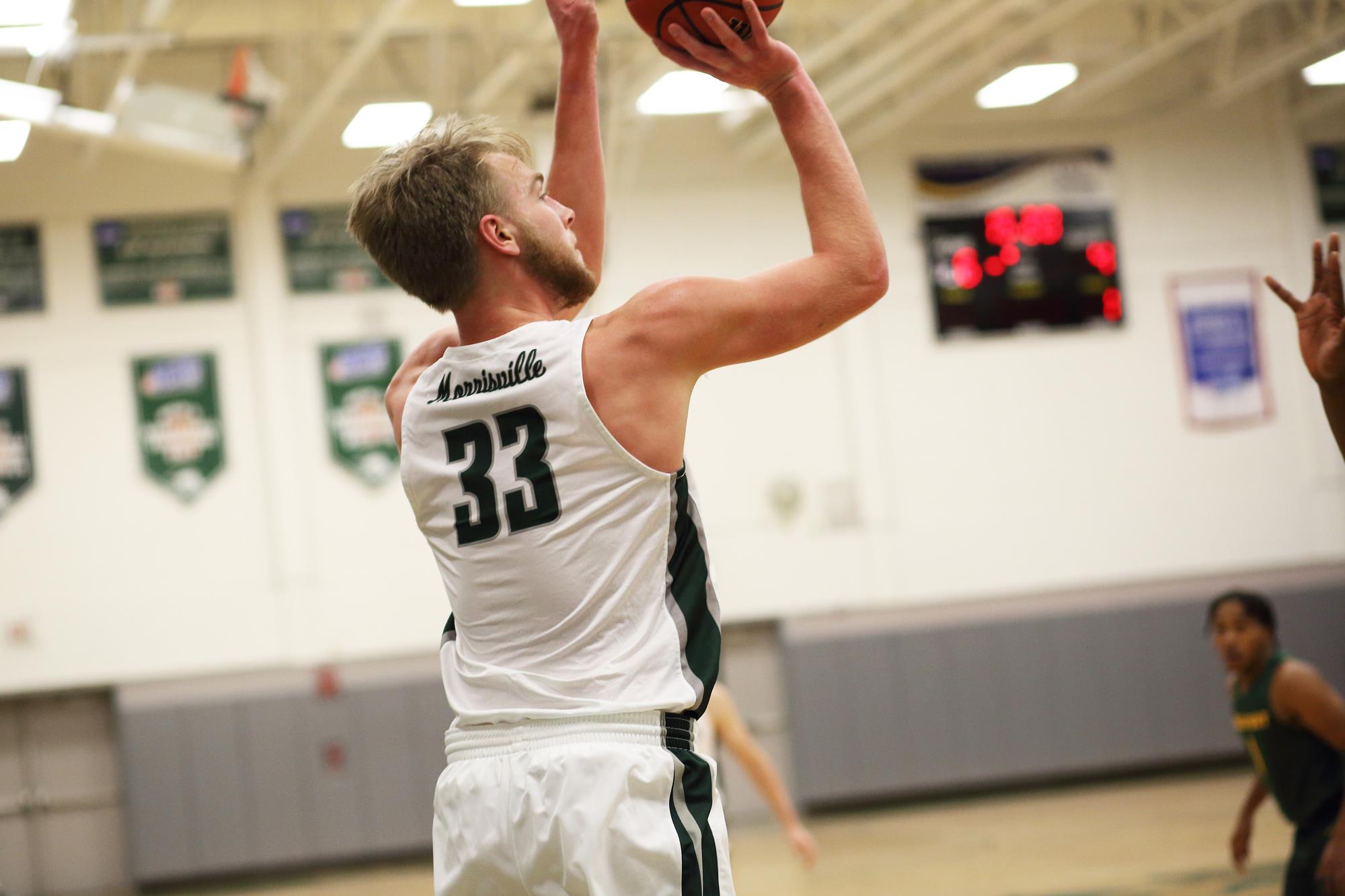 Derek Beames - 2019-20 - Basketball (M) - SUNY Morrisville