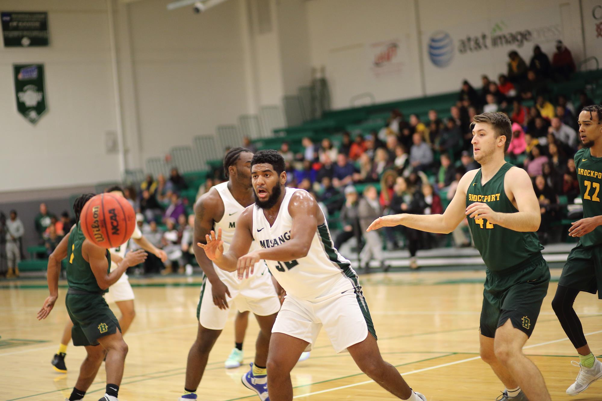 Jaylin Montalvo - 2019-20 - Basketball (M) - SUNY Morrisville