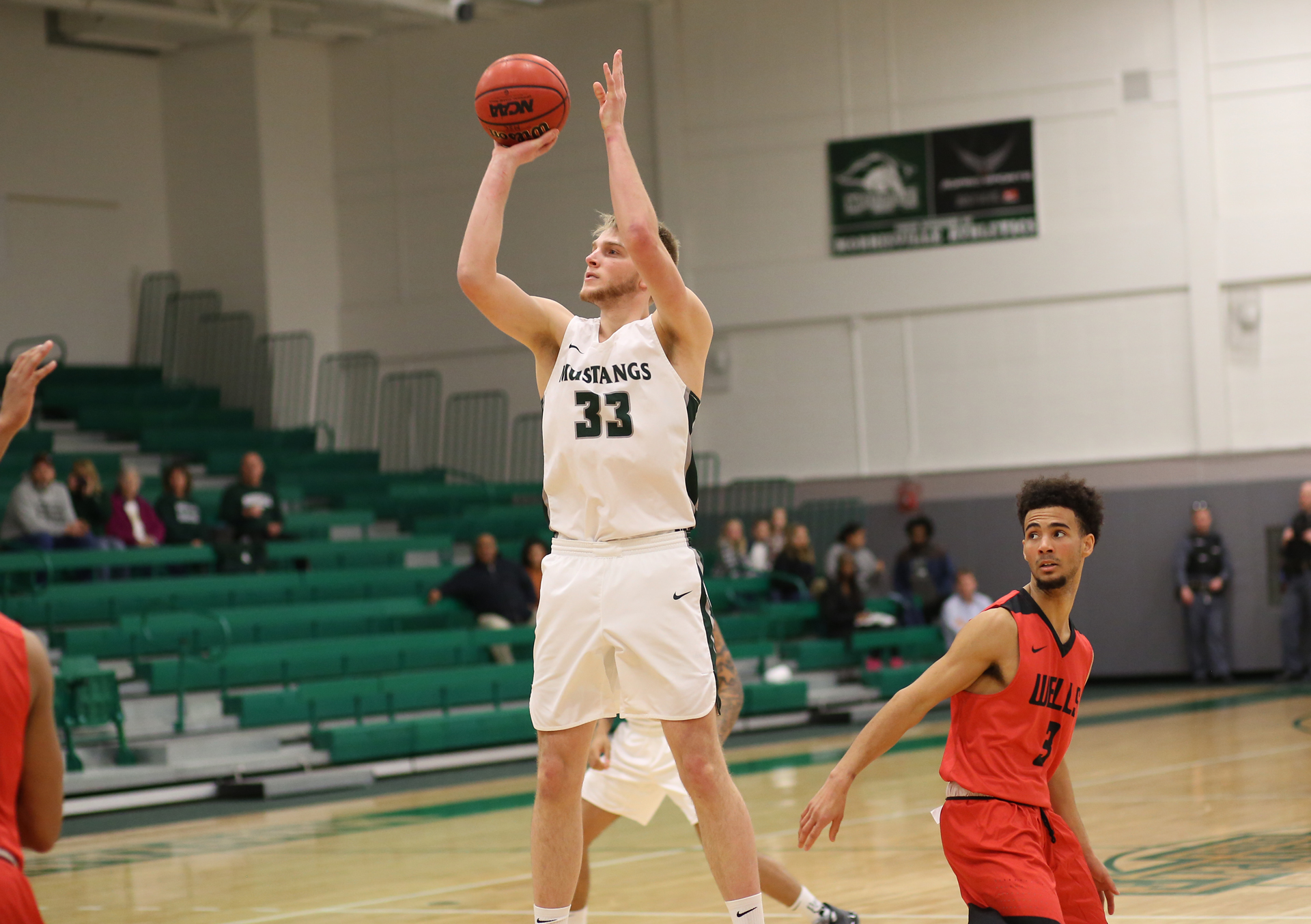 Derek Beames - 2019-20 - Basketball (M) - SUNY Morrisville