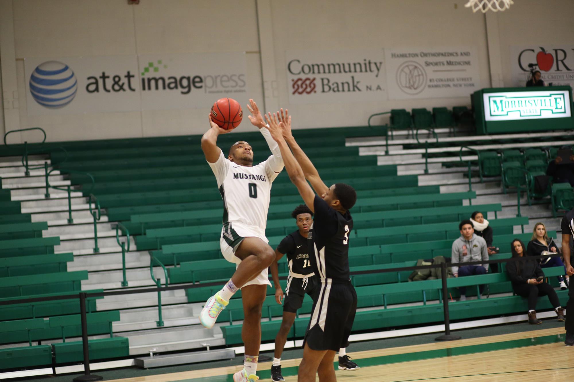 Tyrin Miller - 2019-20 - Basketball (M) - SUNY Morrisville