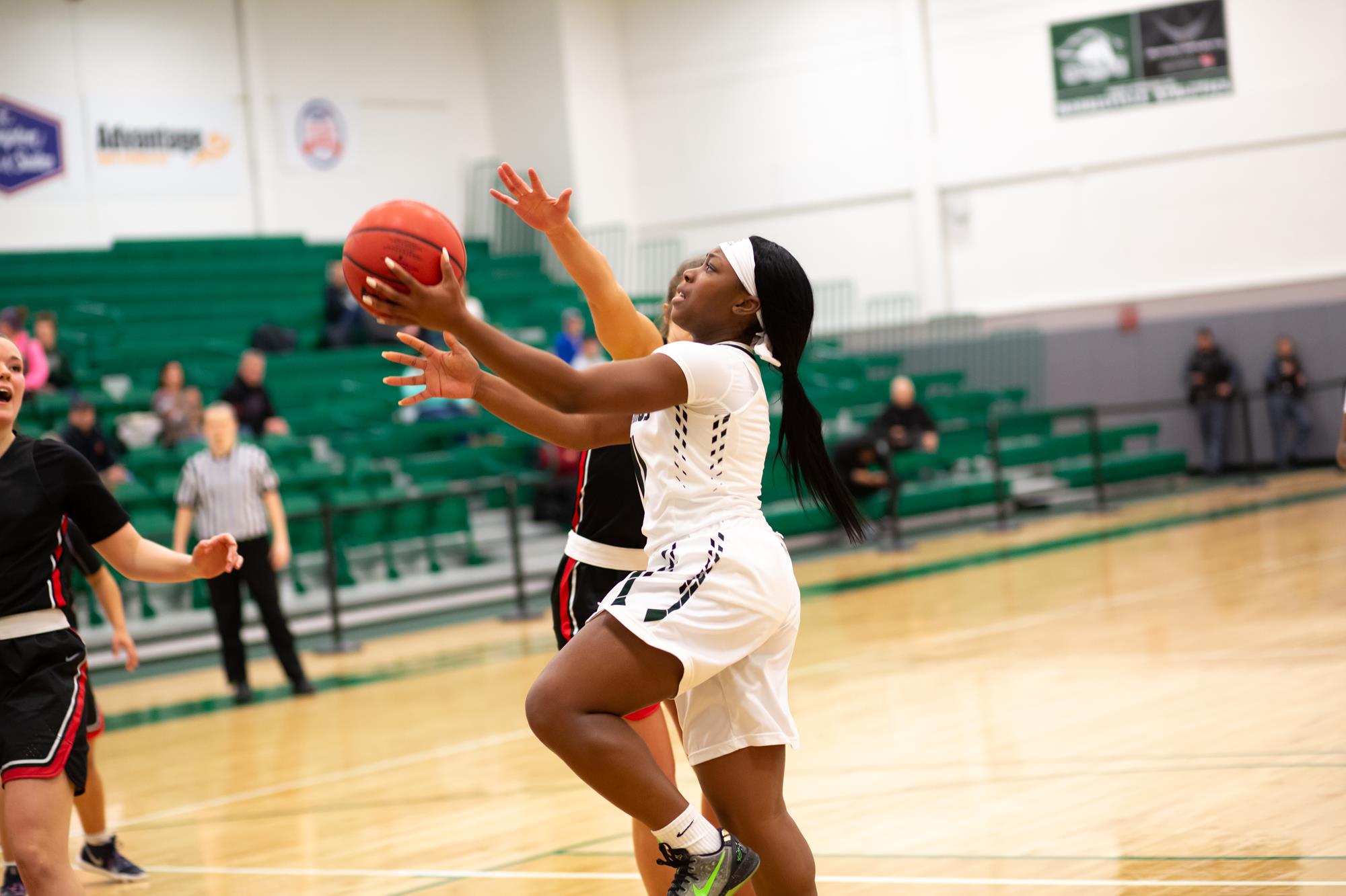 Alexis Campbell - 2019-20 - Basketball (W) - SUNY Morrisville