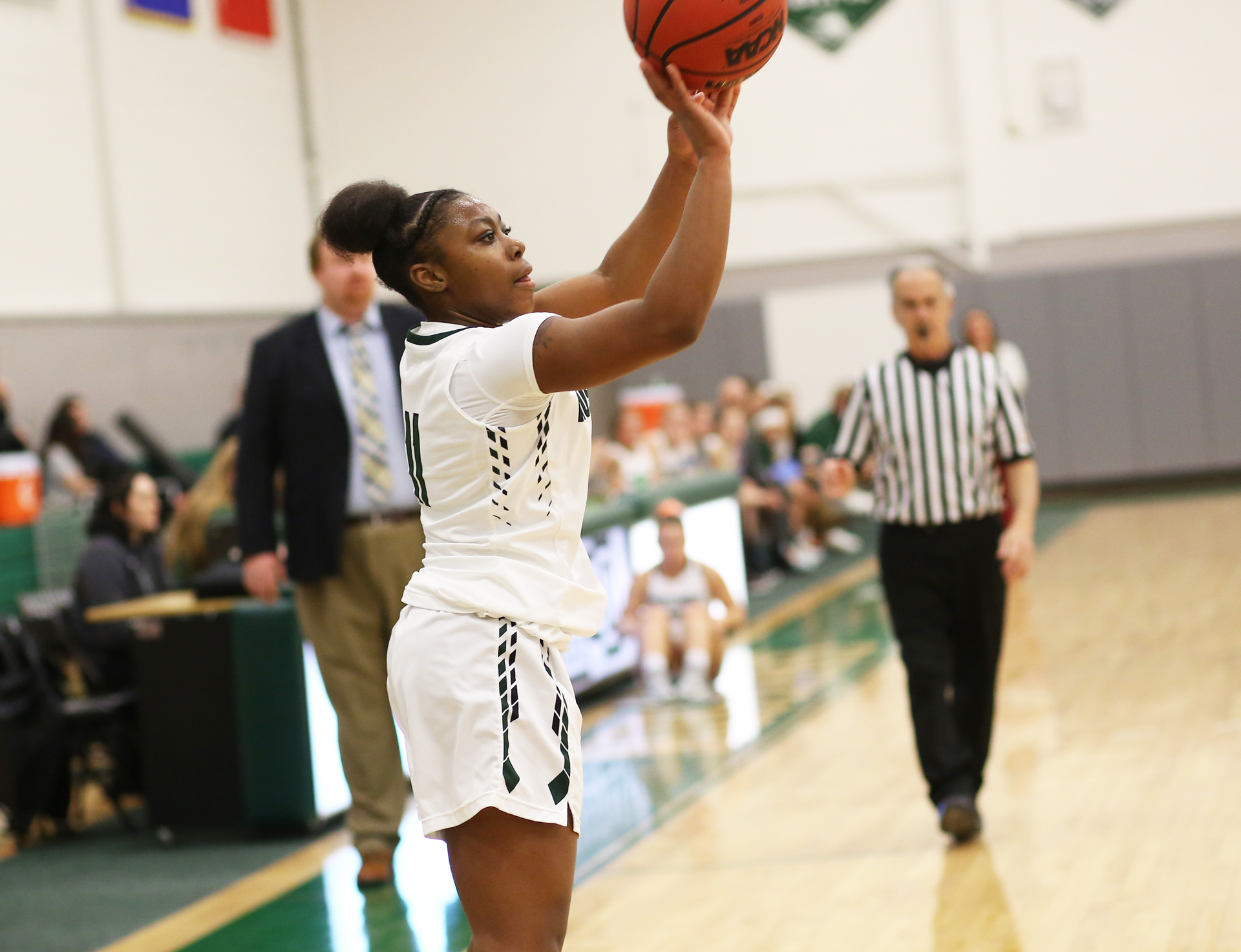 Alexis Campbell - 2019-20 - Basketball (W) - SUNY Morrisville