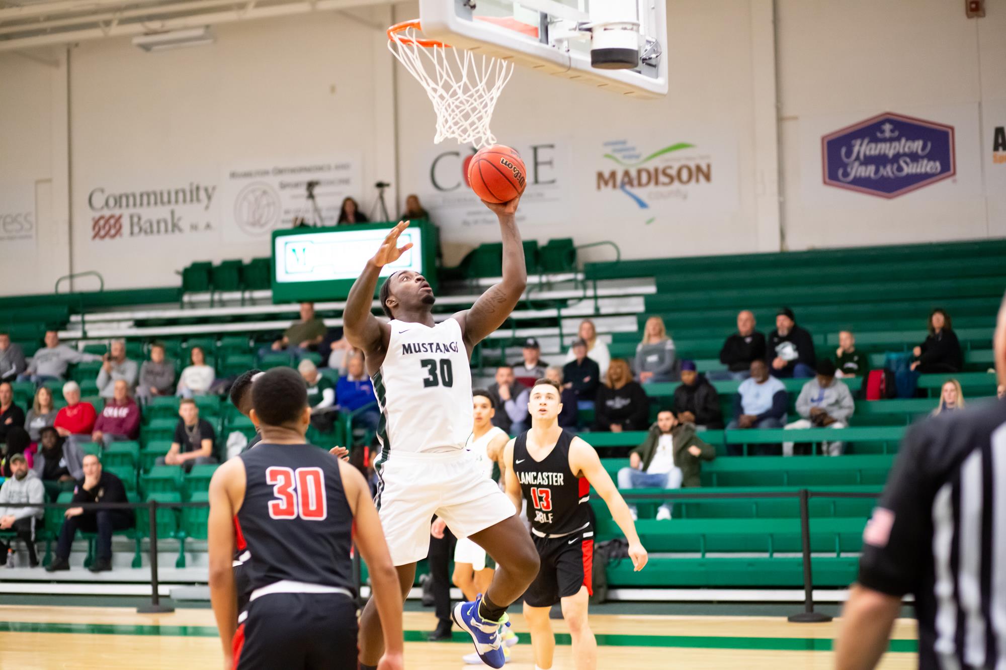 Kevin Dennis - 2019-20 - Basketball (M) - SUNY Morrisville