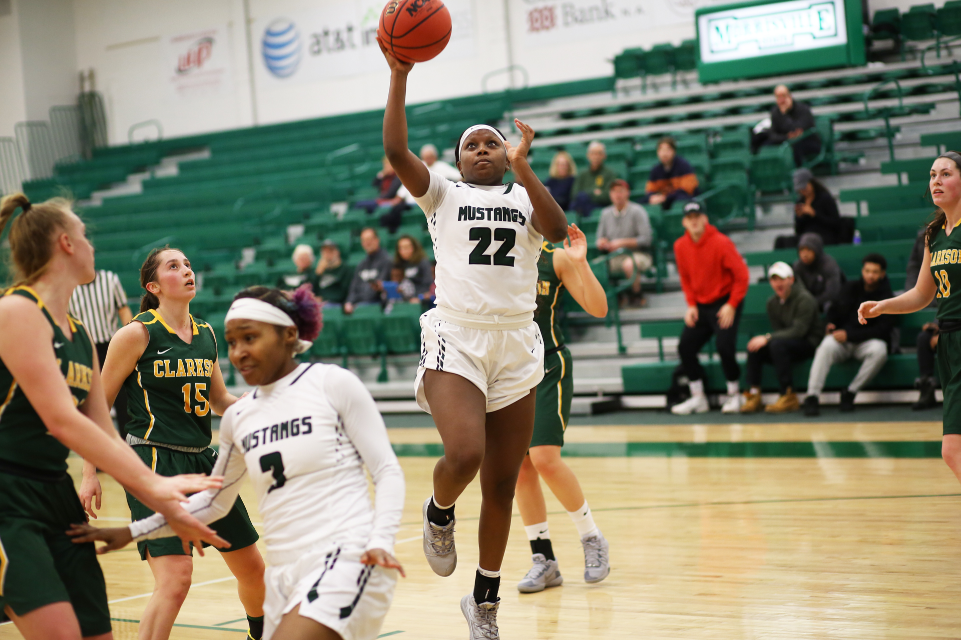 A-laya Wright - 2019-20 - Basketball (W) - SUNY Morrisville