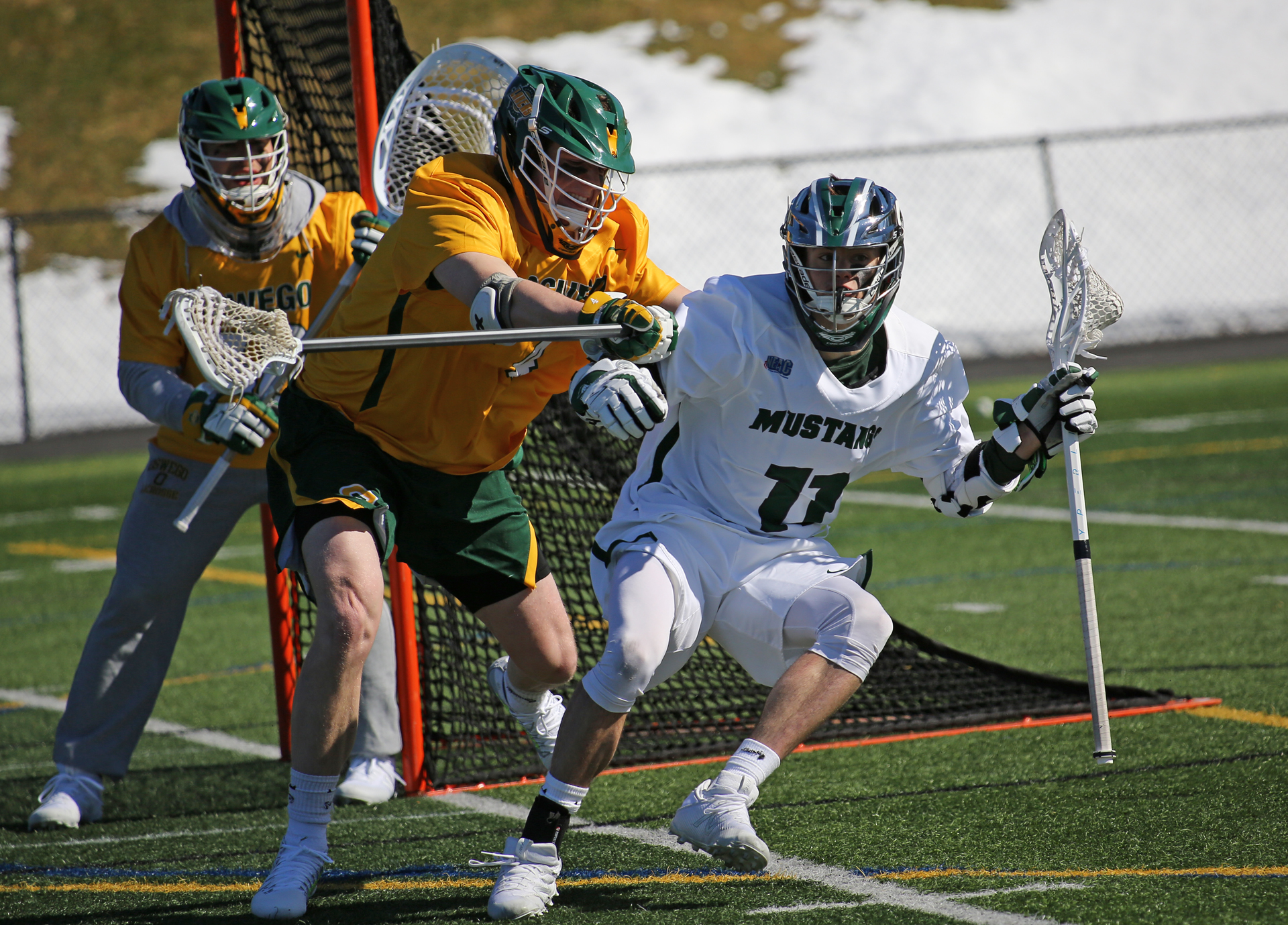 Evan Kistner - 2023 - Lacrosse (M) - SUNY Morrisville