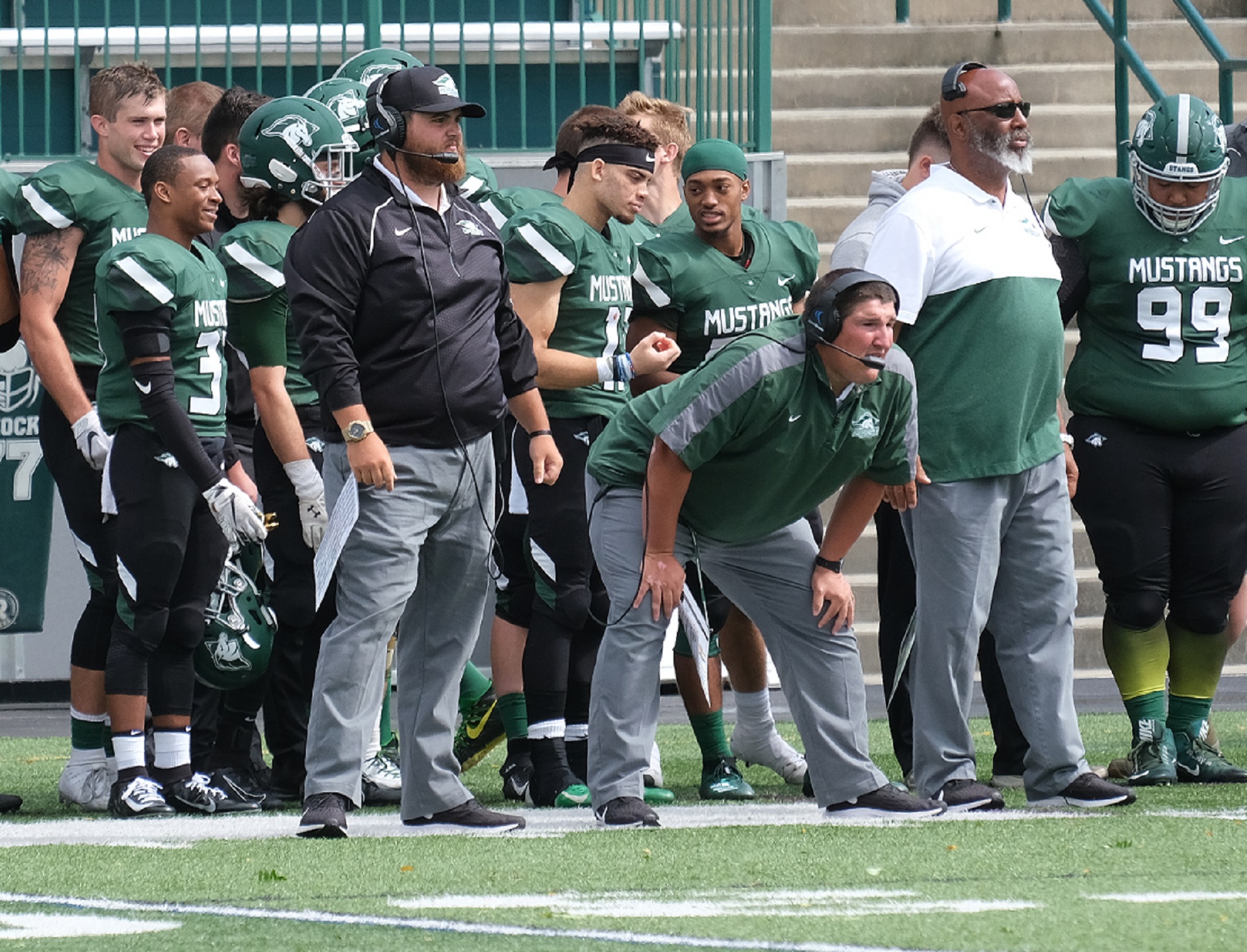 Meet the Coach: Ed Raby, Football - SUNY Morrisville