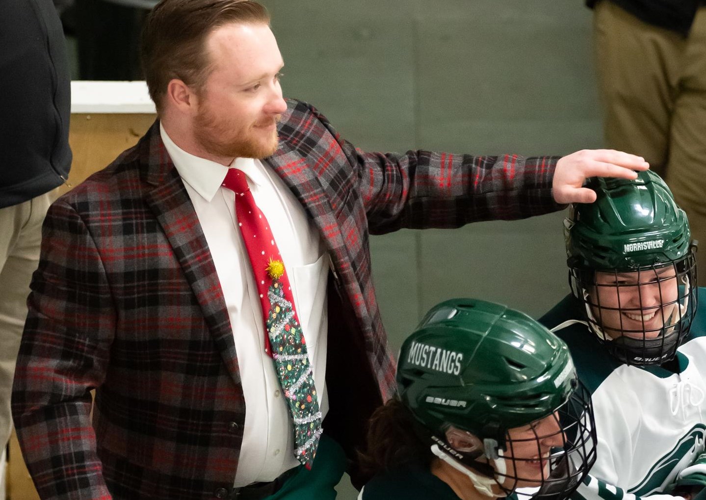 Meet the Coach: Brad Hefner, Assistant Women's Ice Hockey - SUNY ...
