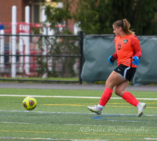 Meaghan Miller - 2022 - Soccer (W) - SUNY Morrisville