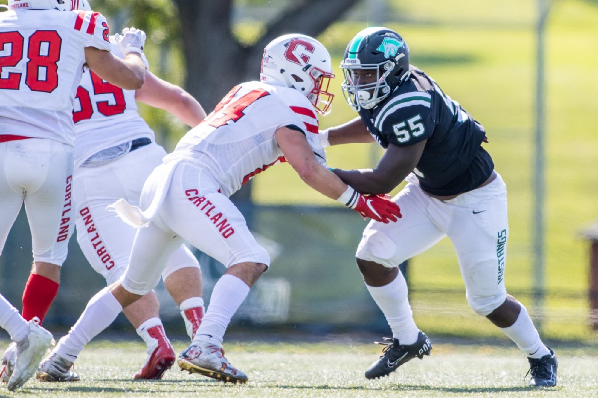 Basil Watson - 2021 - Football - SUNY Morrisville